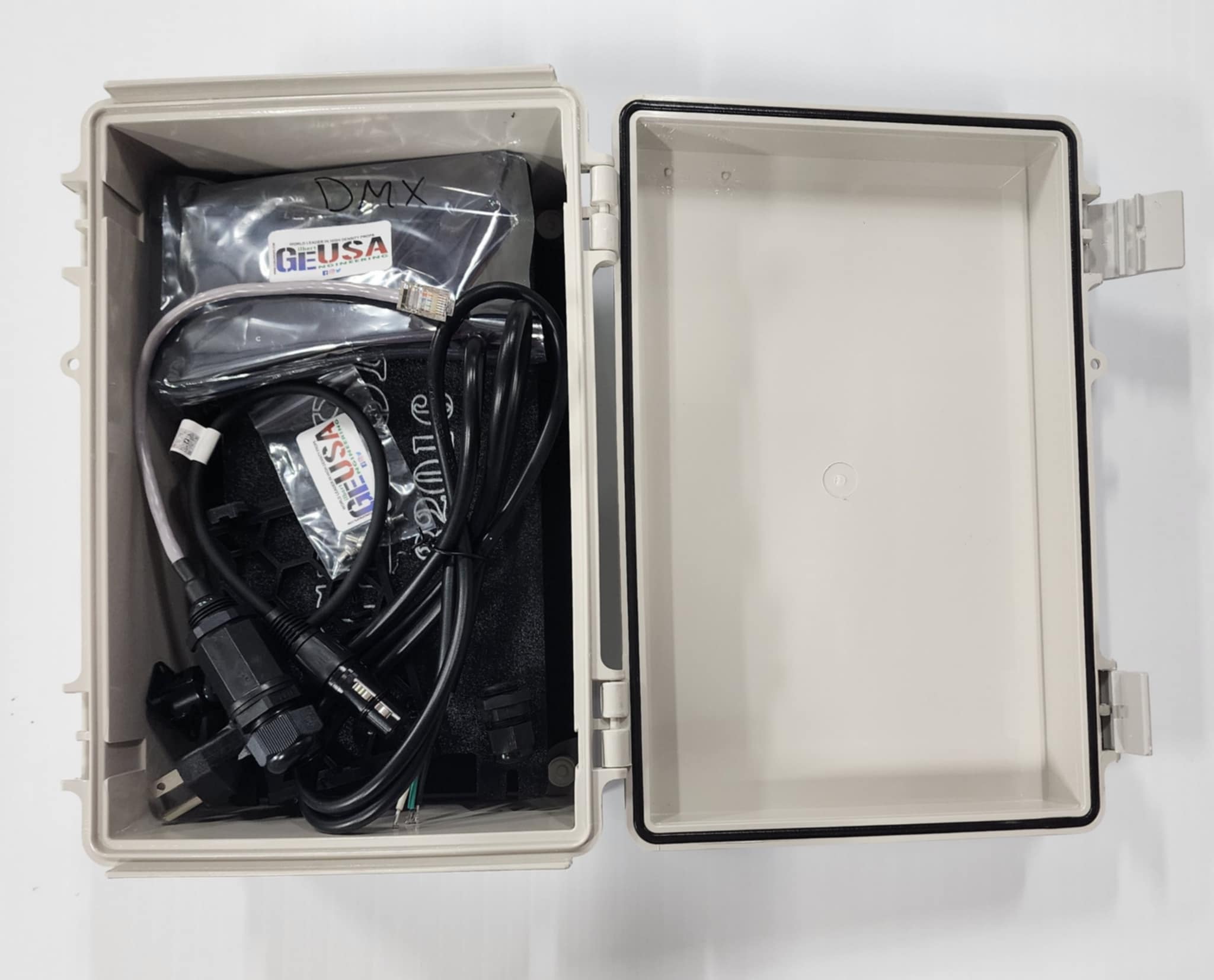 Baldrick DMX Build Kit (DIY)