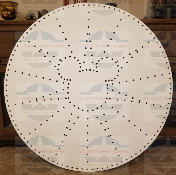 Mega Magic Wheel by Gilbert Engineering USA - RGB Fun!