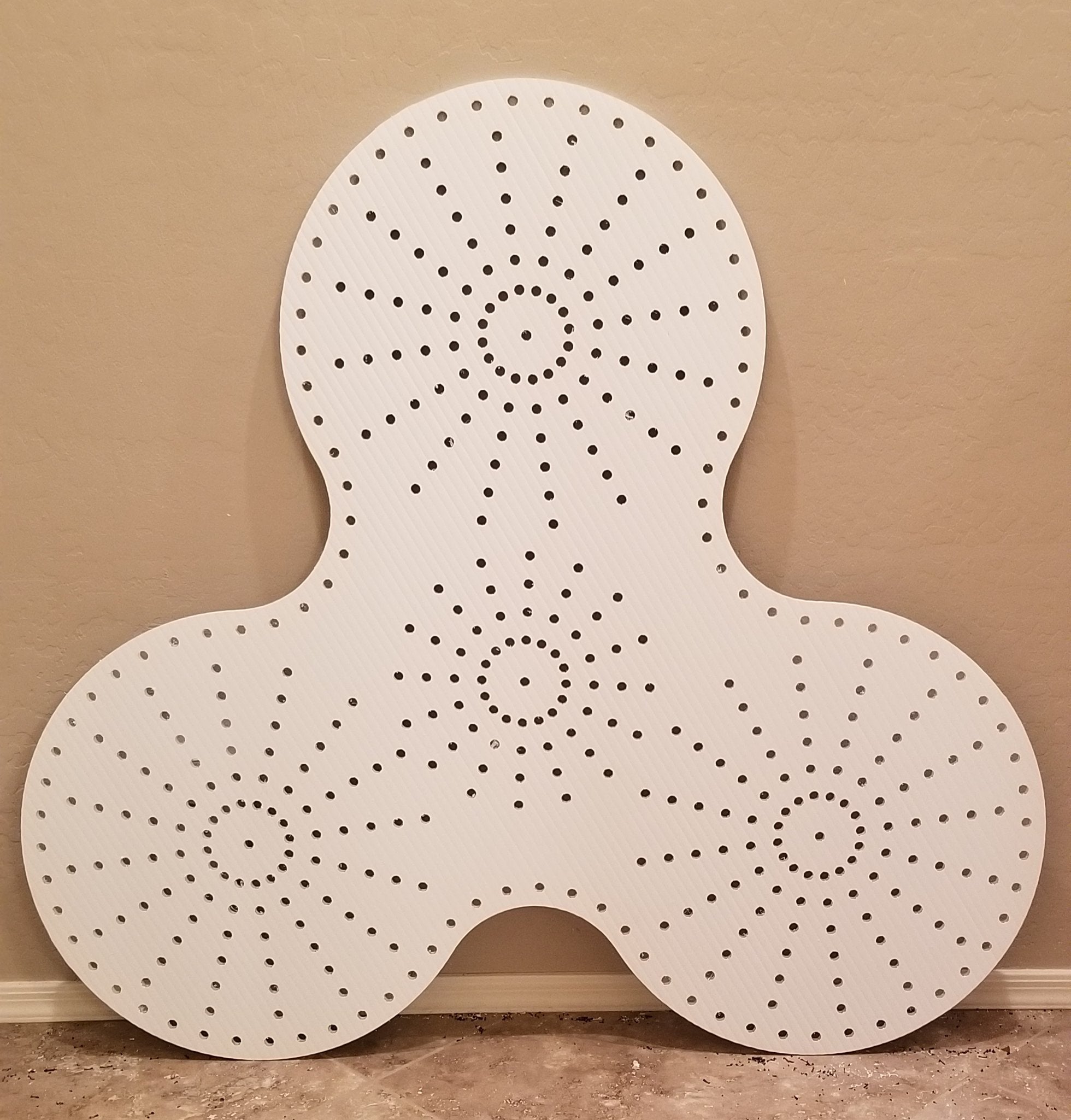 Exciting Mega Fidget Spinner by Gilbert Engineering USA