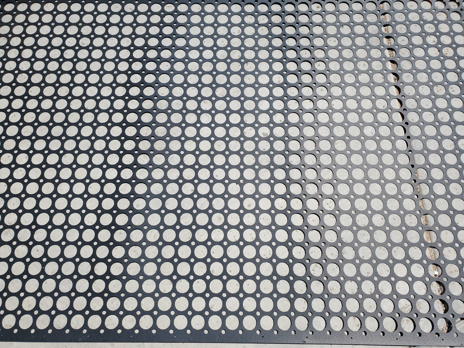 Exciting Matrix 4x8 Mesh for RGB Pixels from Gilbert Engineering USA
