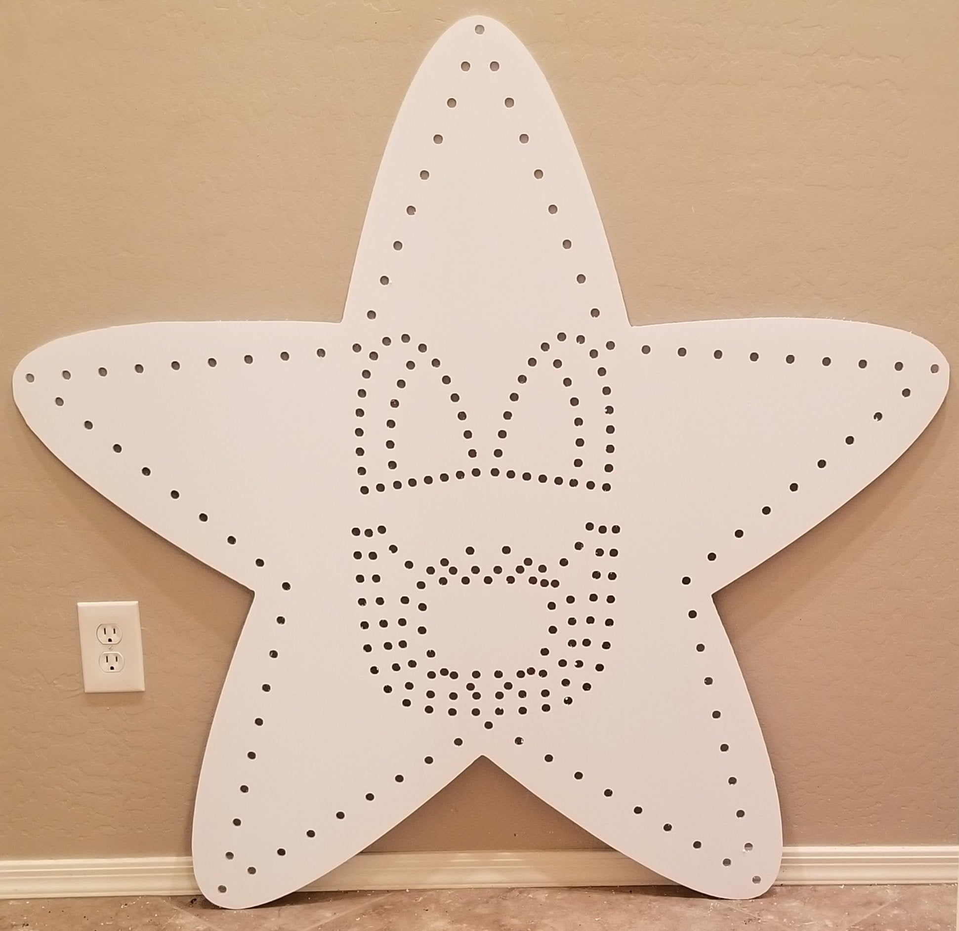 Singing Star by Gilbert Engineering: RGB Pixel Magic