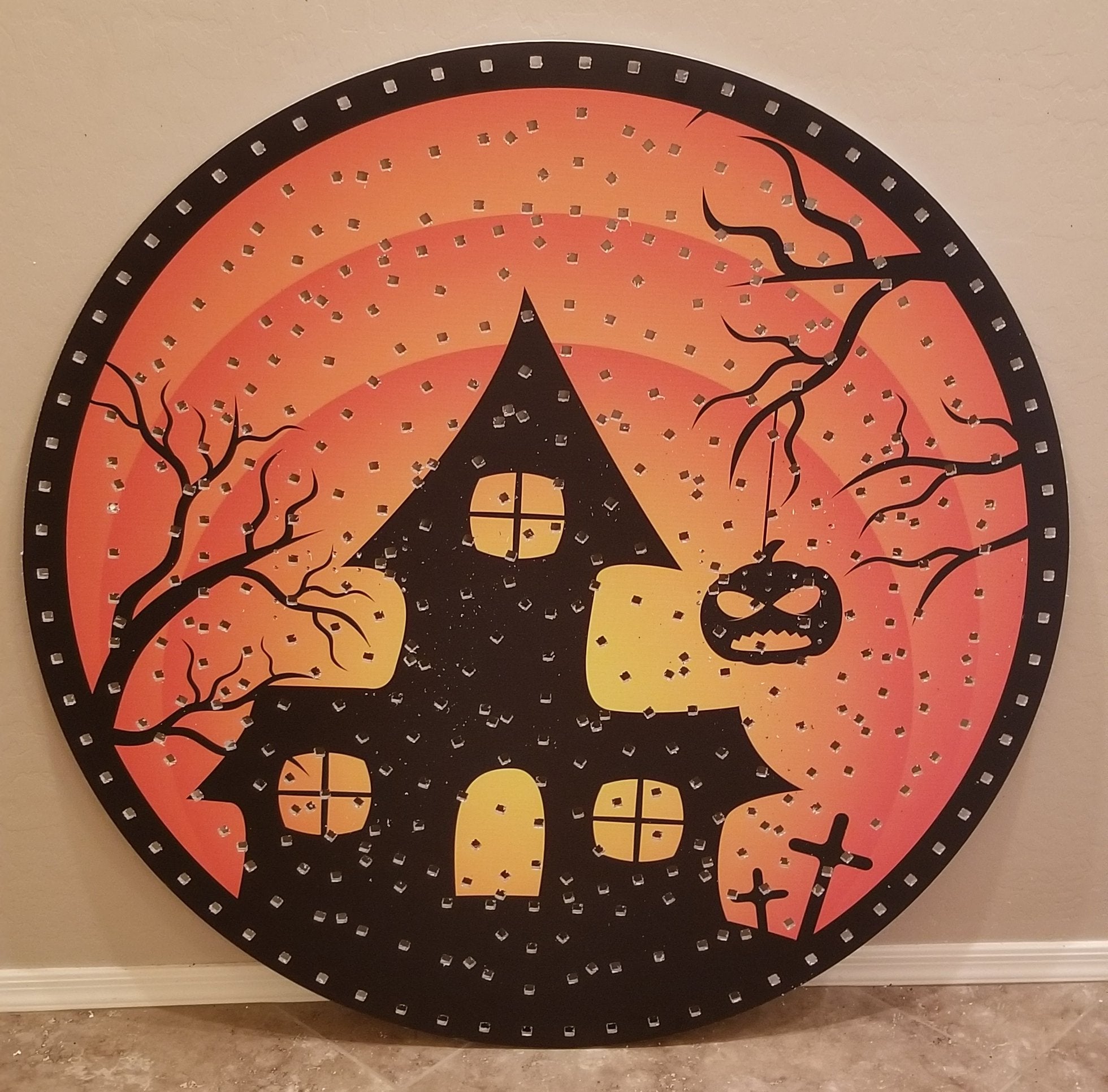 Exciting Steampunk Spinner with RGB Pixels Magic