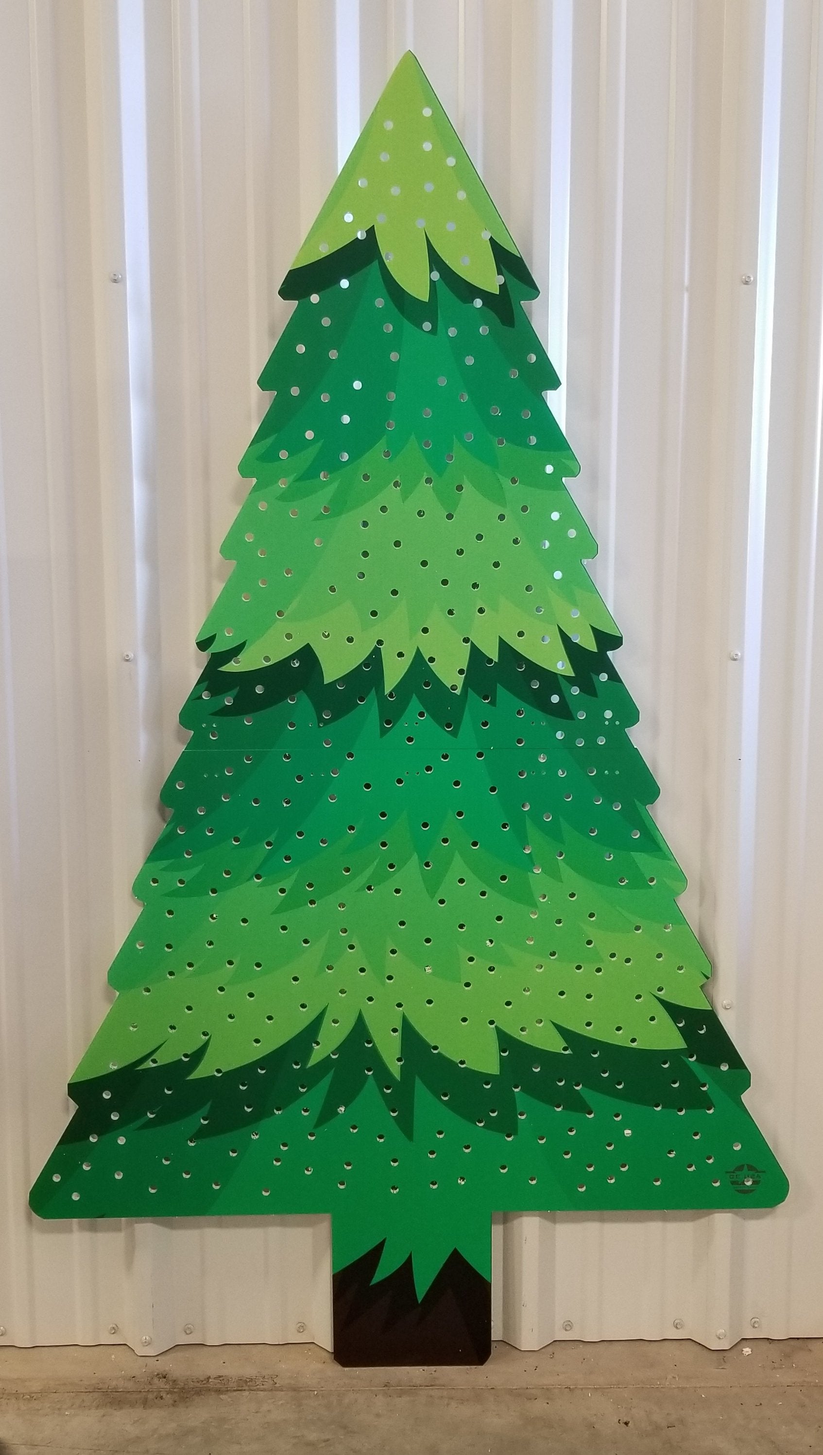 Discover IMPRESSION Flat Tree by Gilbert Engineering USA