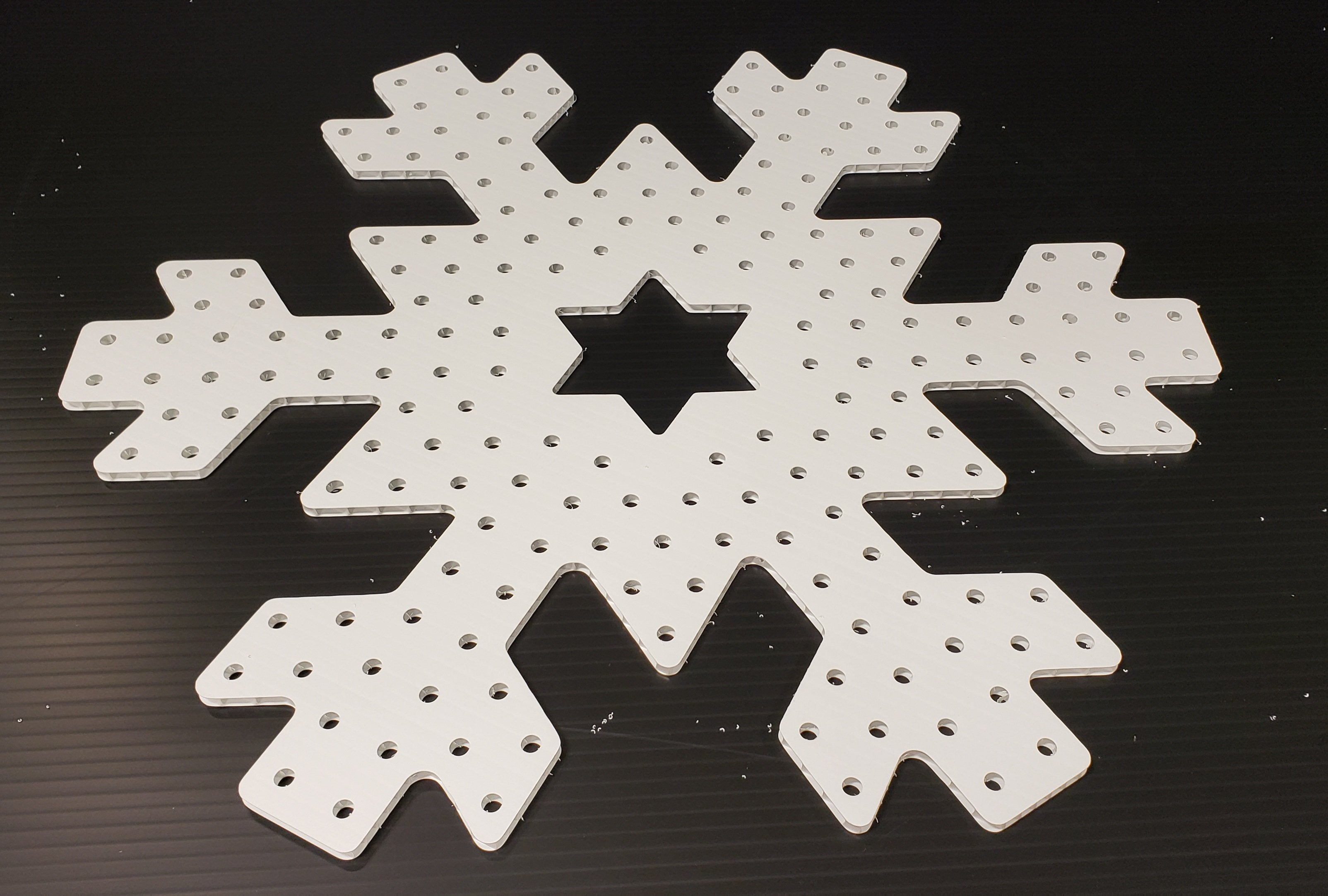 Star Flake 32-192 for RGB Pixels by Gilbert Engineering USA