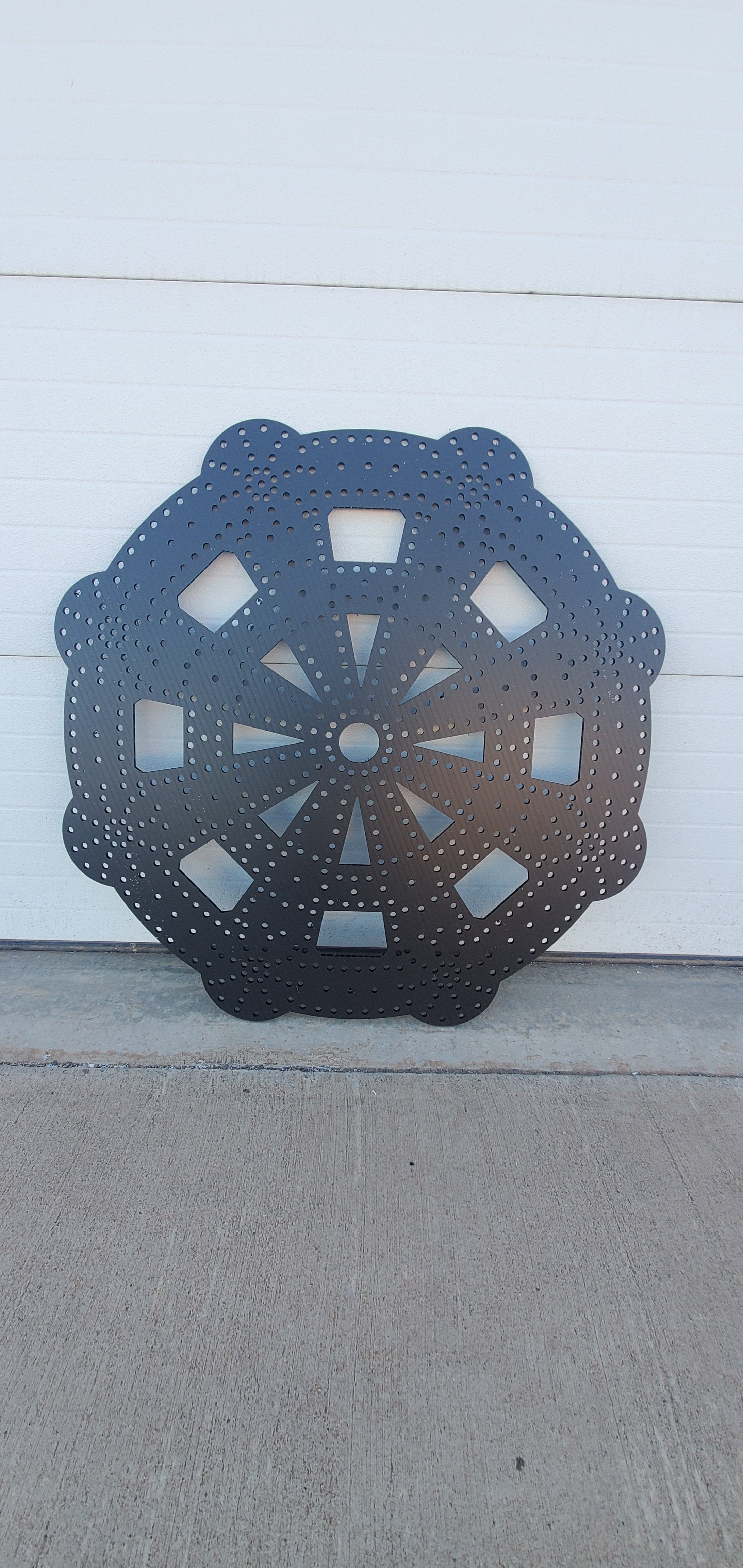 Experience the Serenity Spinner by Gilbert Engineering USA