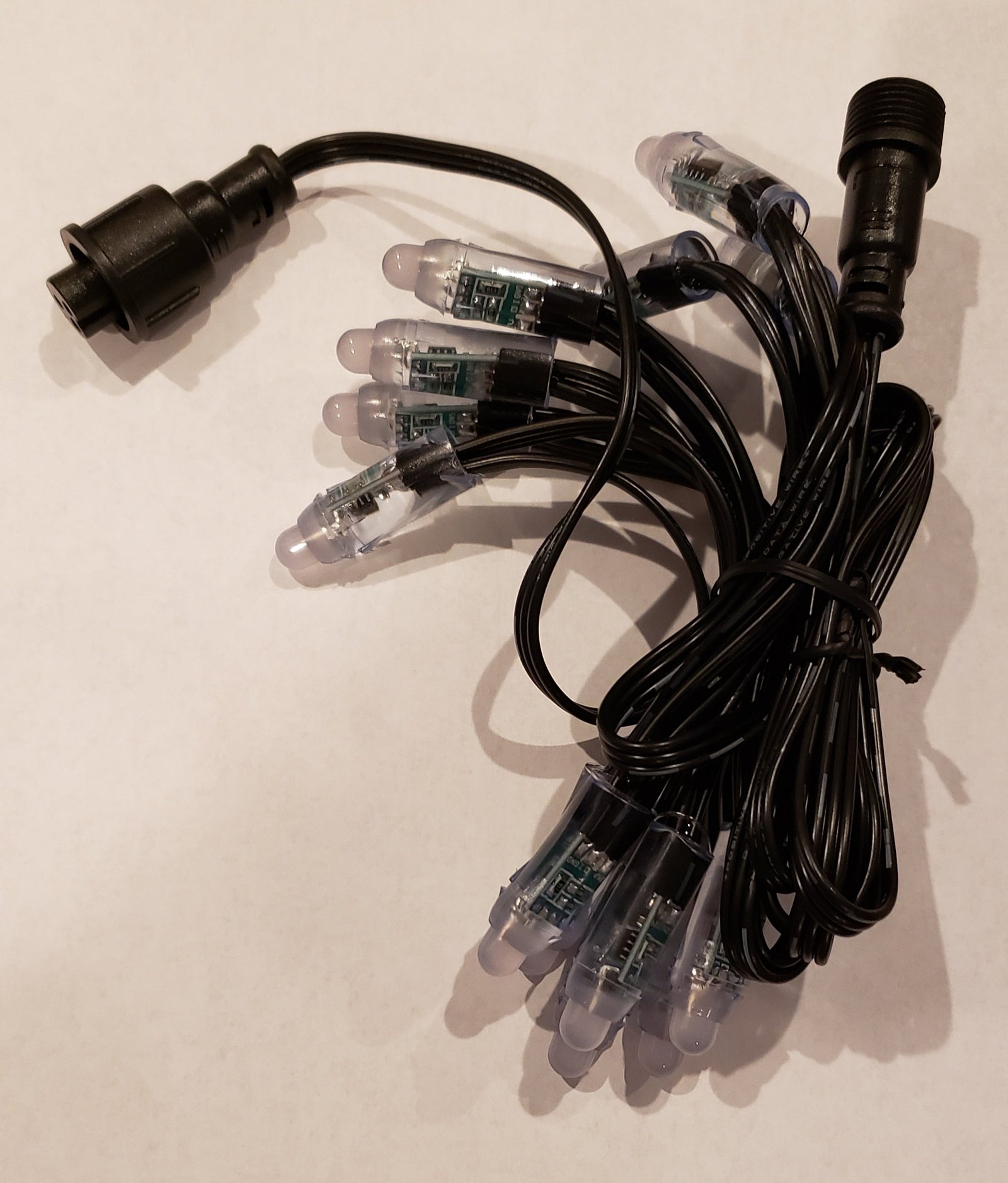 Exciting 12V WS2811 Pixels Bullet Nodes with Free Shipping