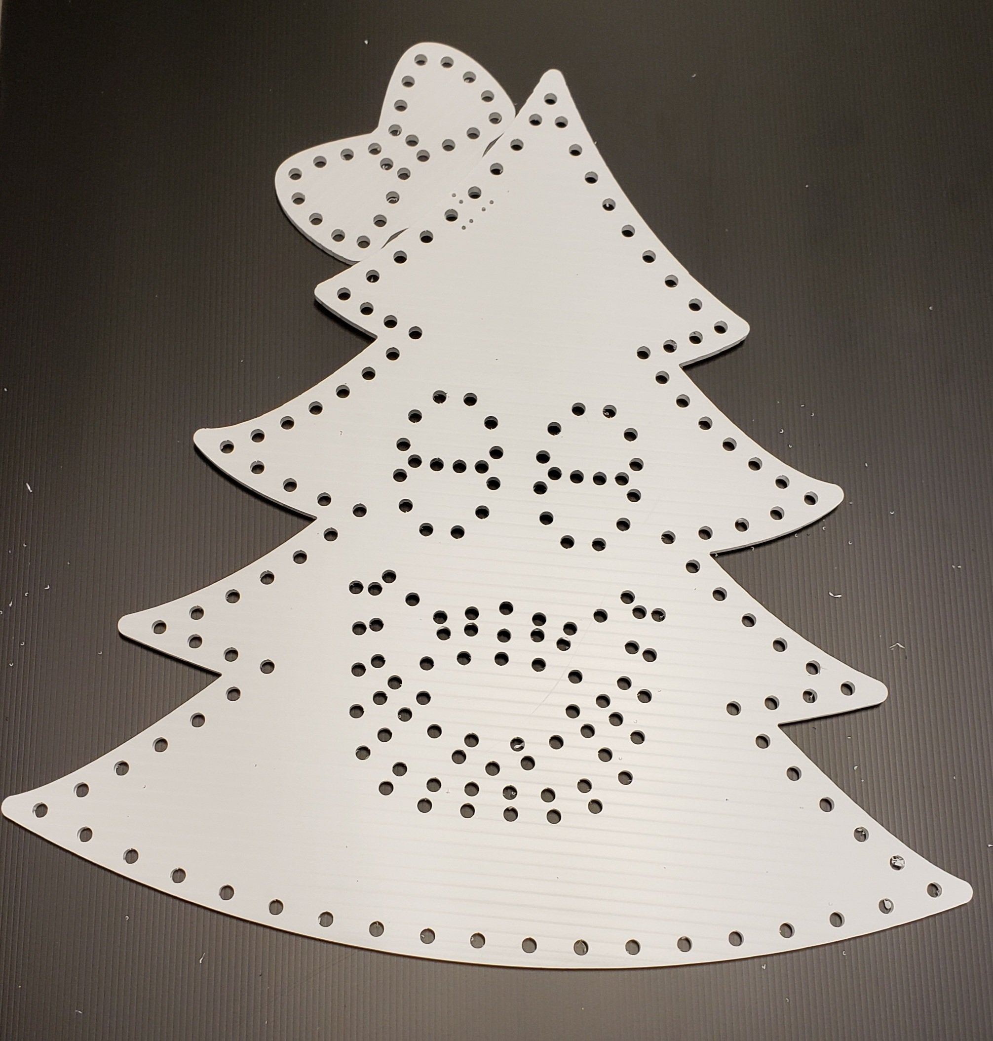 Singing Xmas Trees with 12mm Bullet Pixels Magic