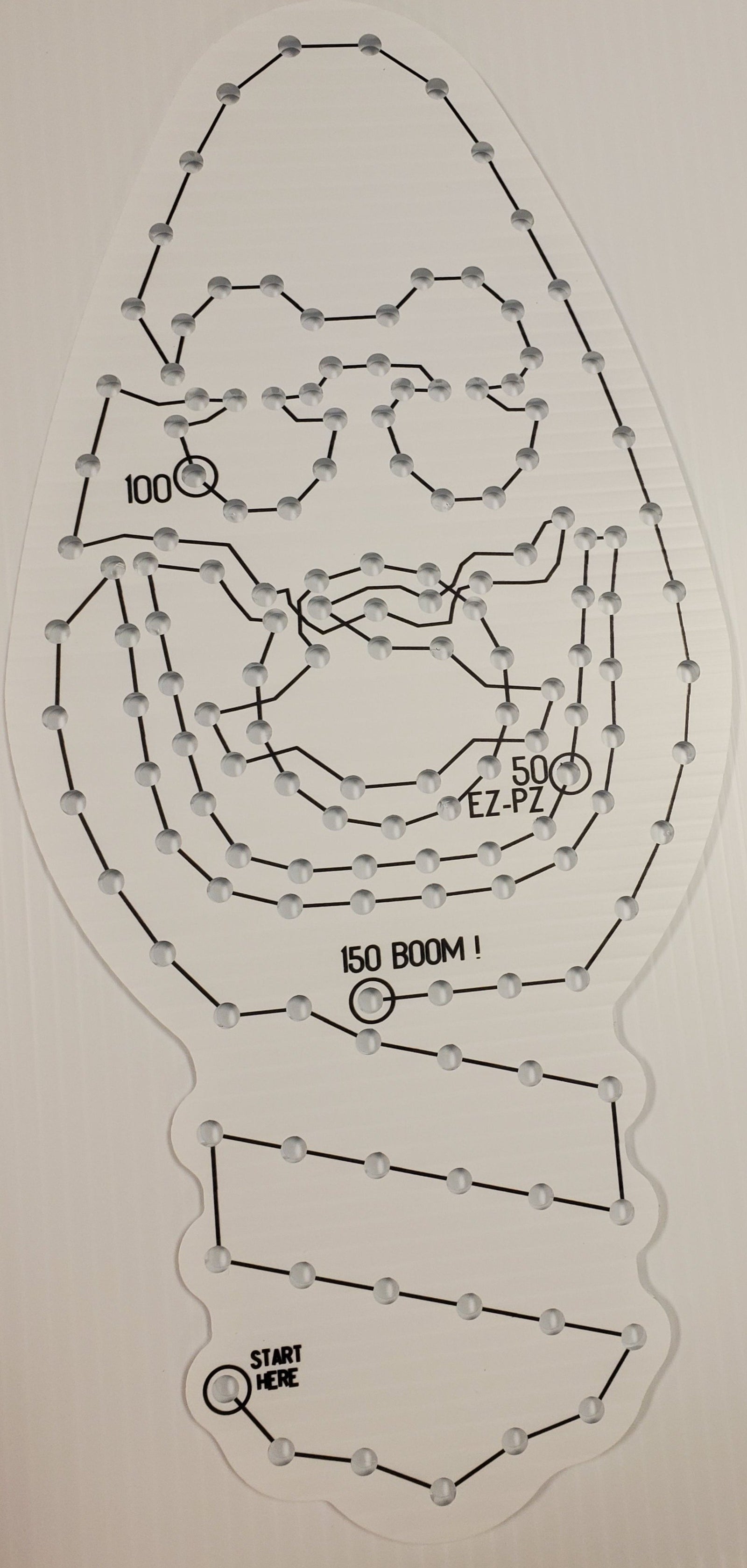Exciting Singing Bulbs by Gilbert Engineering, Laser Cut RGB