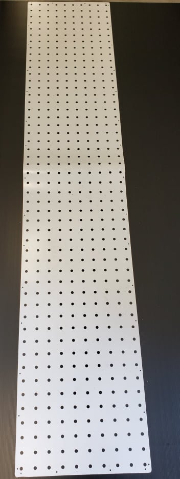 Column Matrix 500 - Laser Cut RGB Pixels by Gilbert Engineering USA