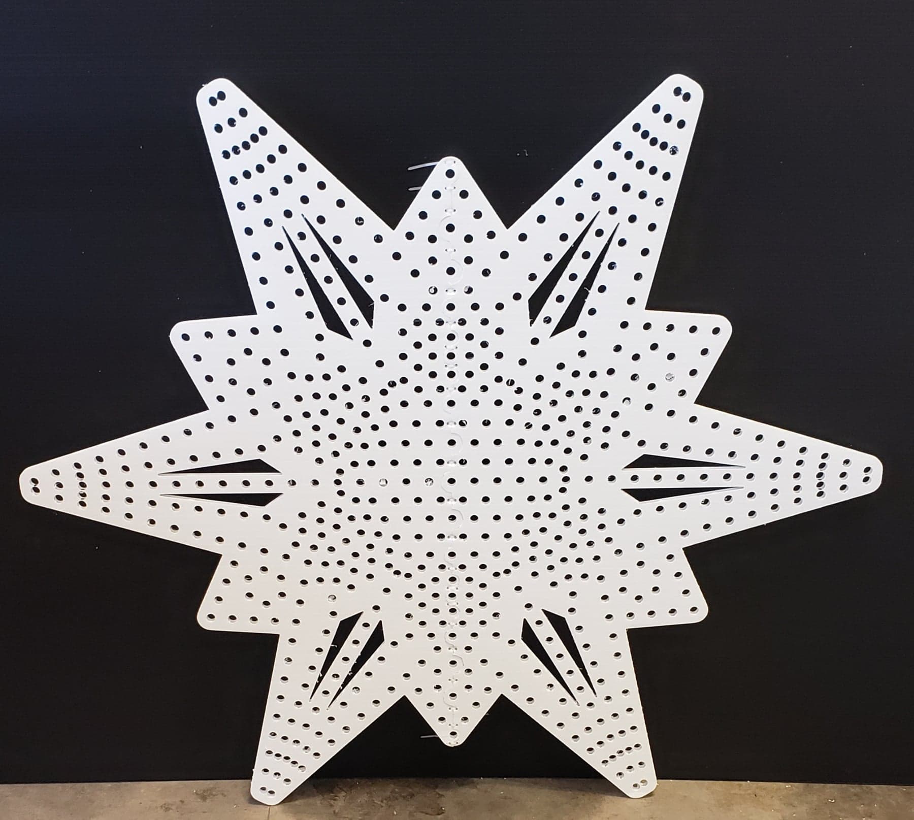 Explore King Diamond Star RGB Pixel Marvel 660 Nodes