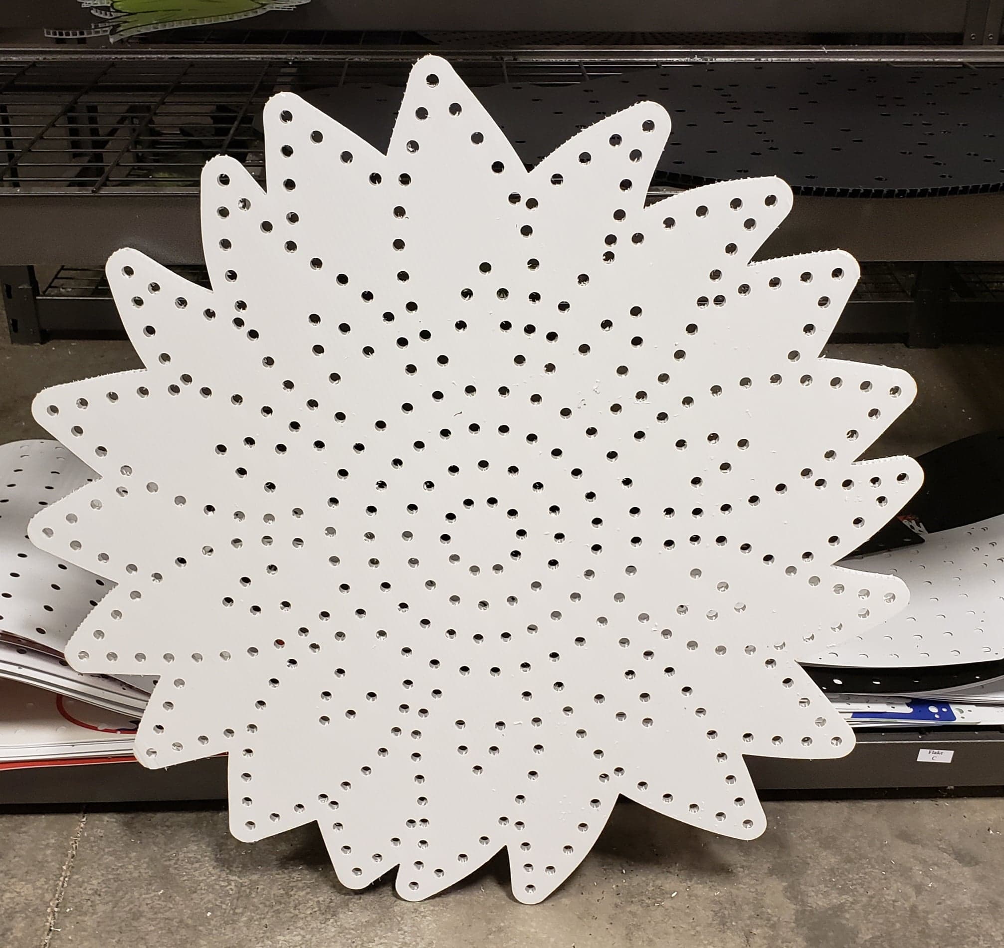 Vibrant Sunflowers with RGB Pixels by Gilbert Engineering USA