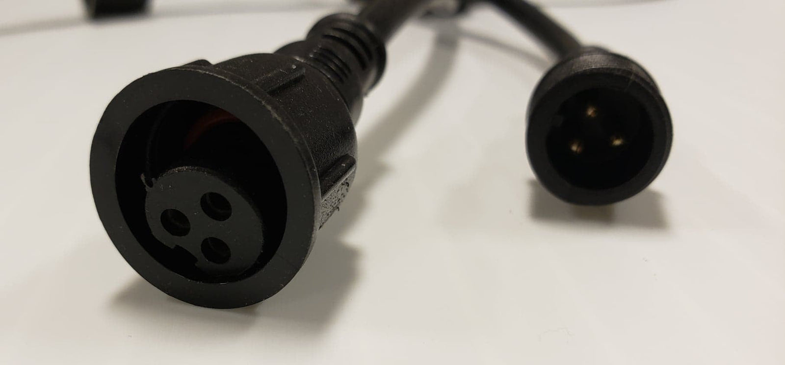 Power Injection T's 3-3-3 for RGB Pixels by Gilbert Engineering USA