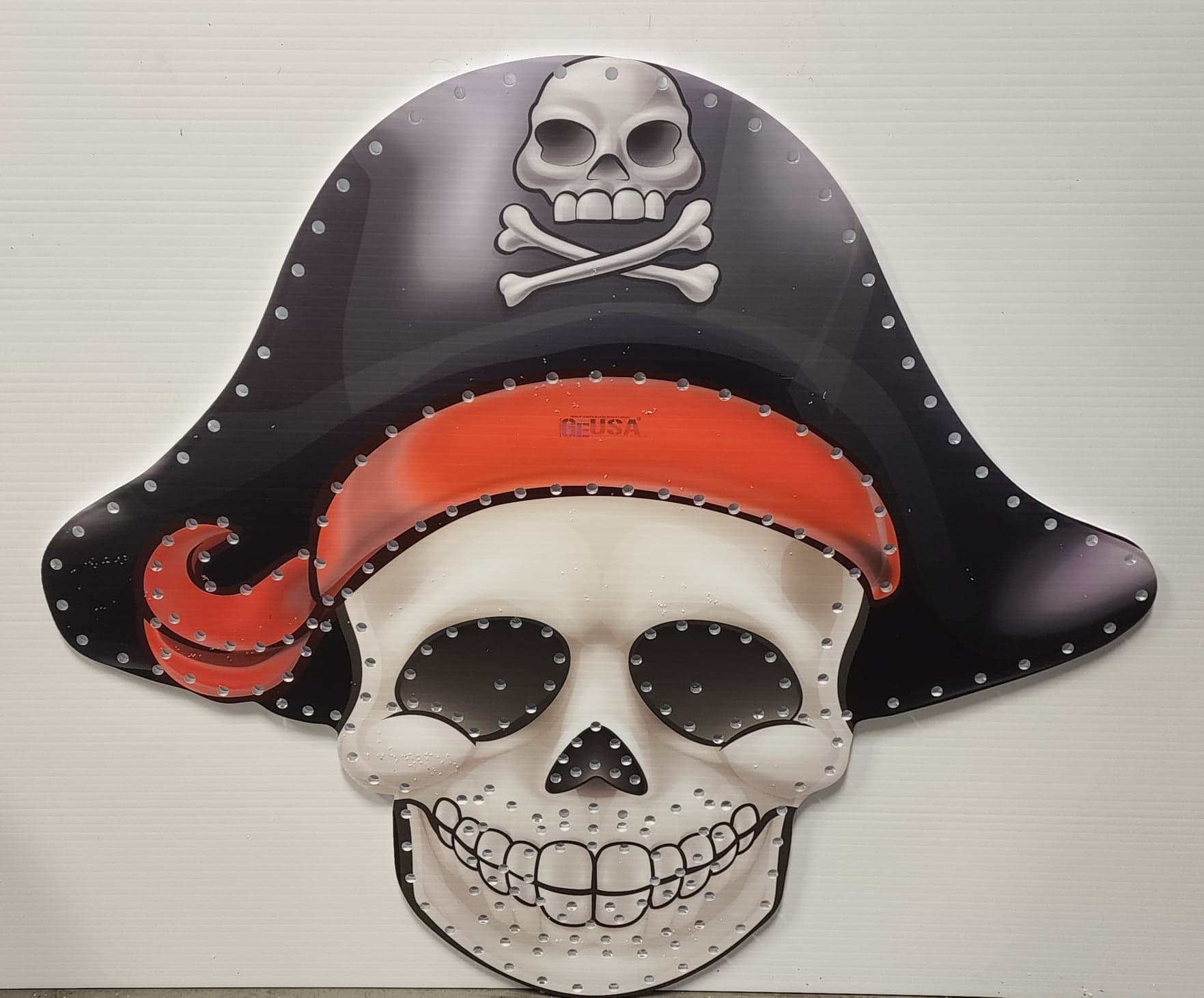 Exciting IMPRESSION Arrrr Singing Pirate for RGB Pixels