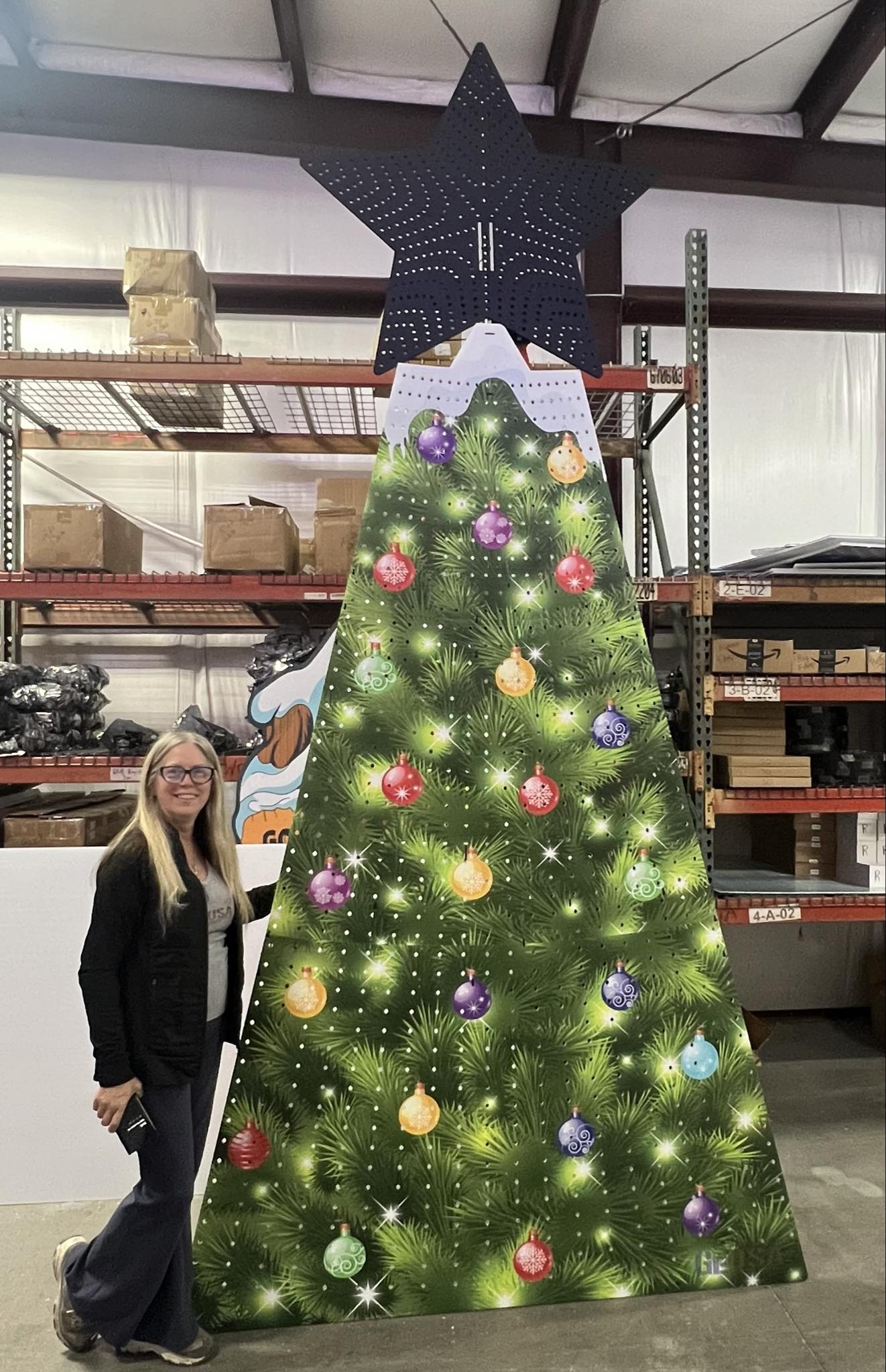 Exciting Flat Mega Trees by Gilbert Engineering USA