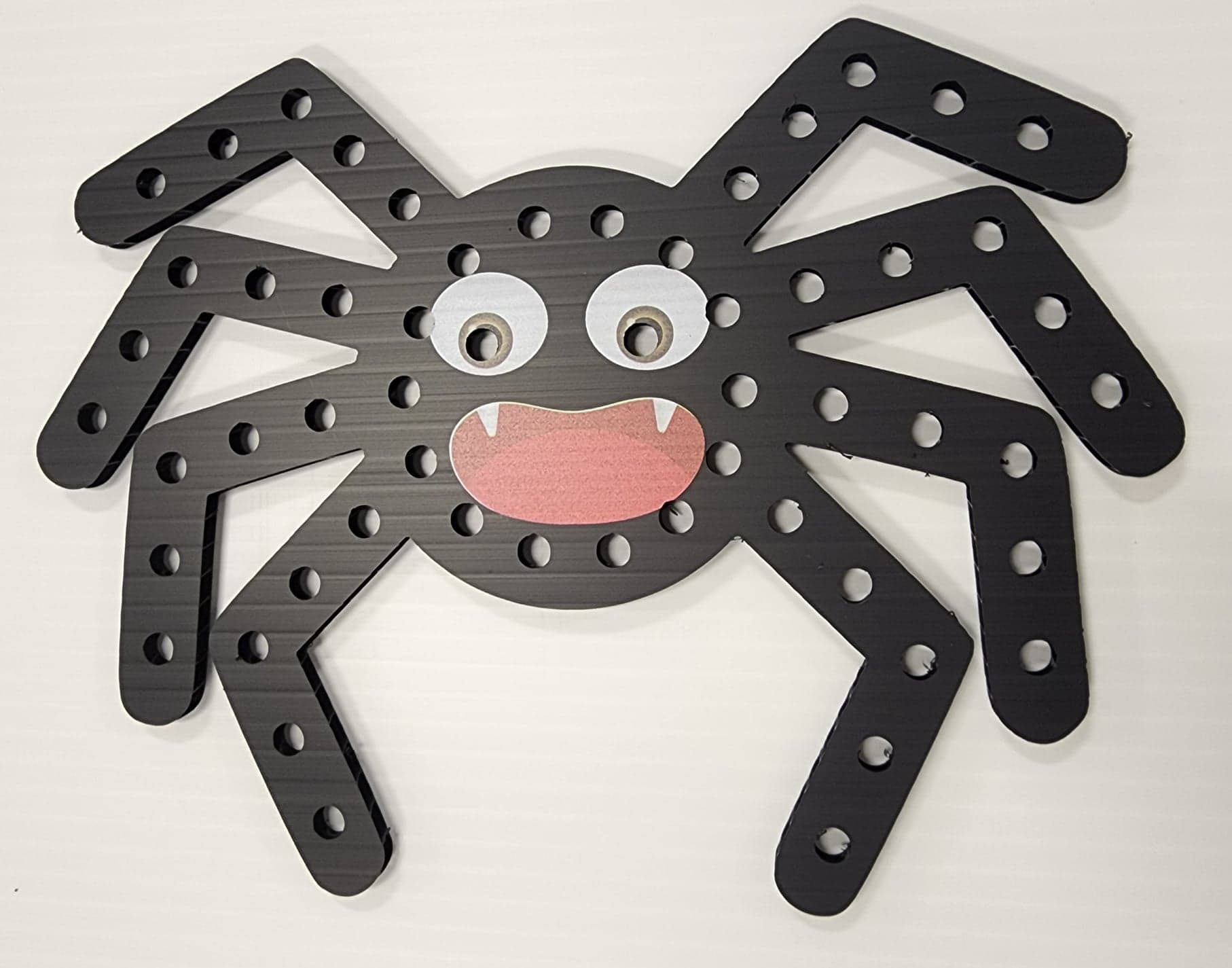 Exciting IMPRESSION Mini Spider for RGB Pixels