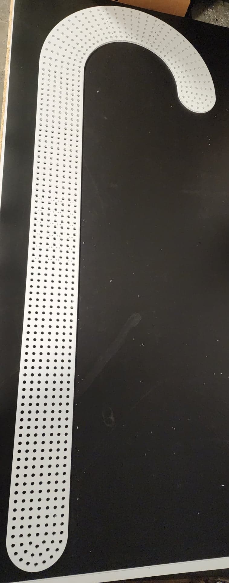 Candy Canes for 12mm RGB Pixels - Gilbert Engineering