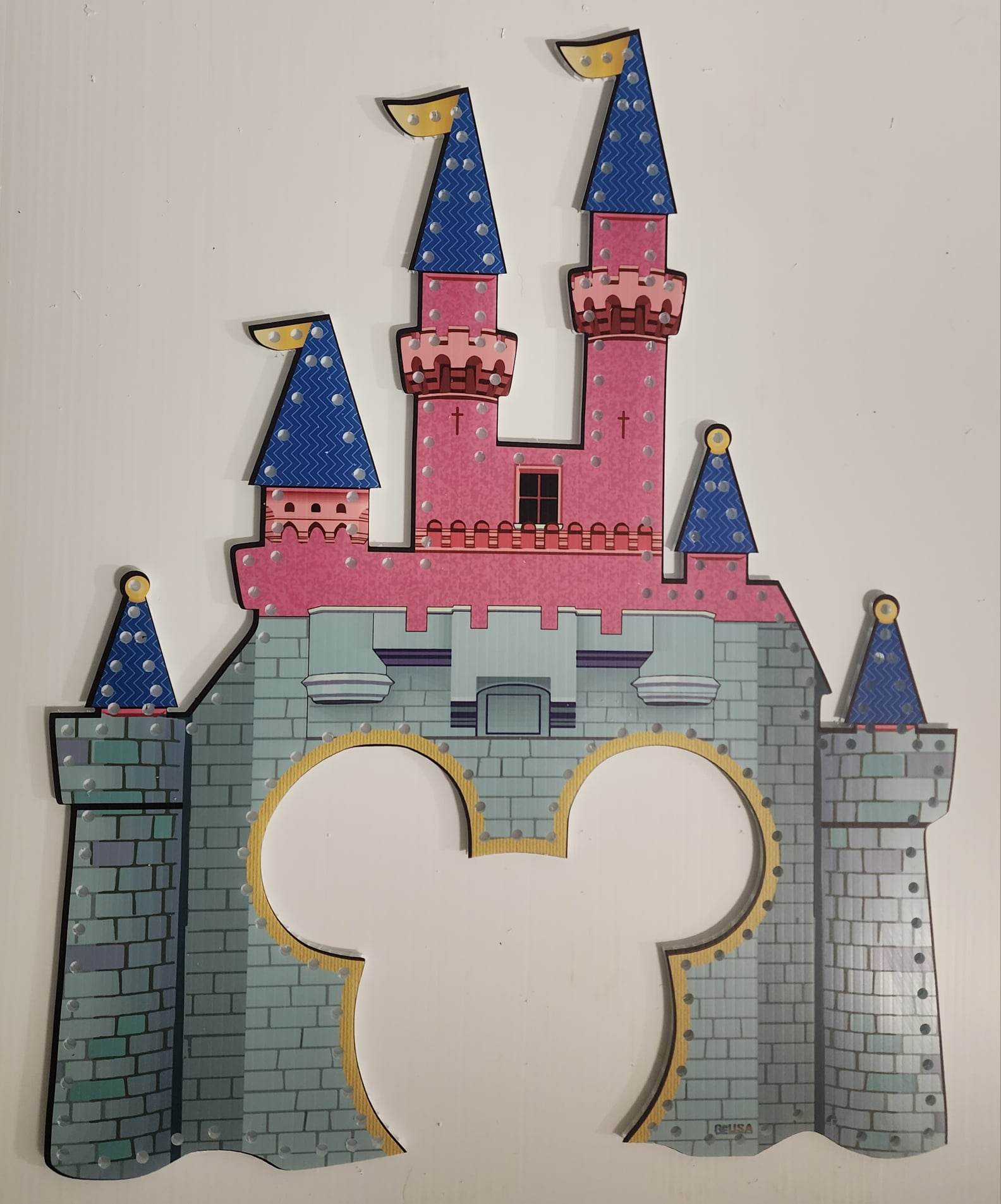 Experience the Impression Magic Castle by Gilbert Engineering USA