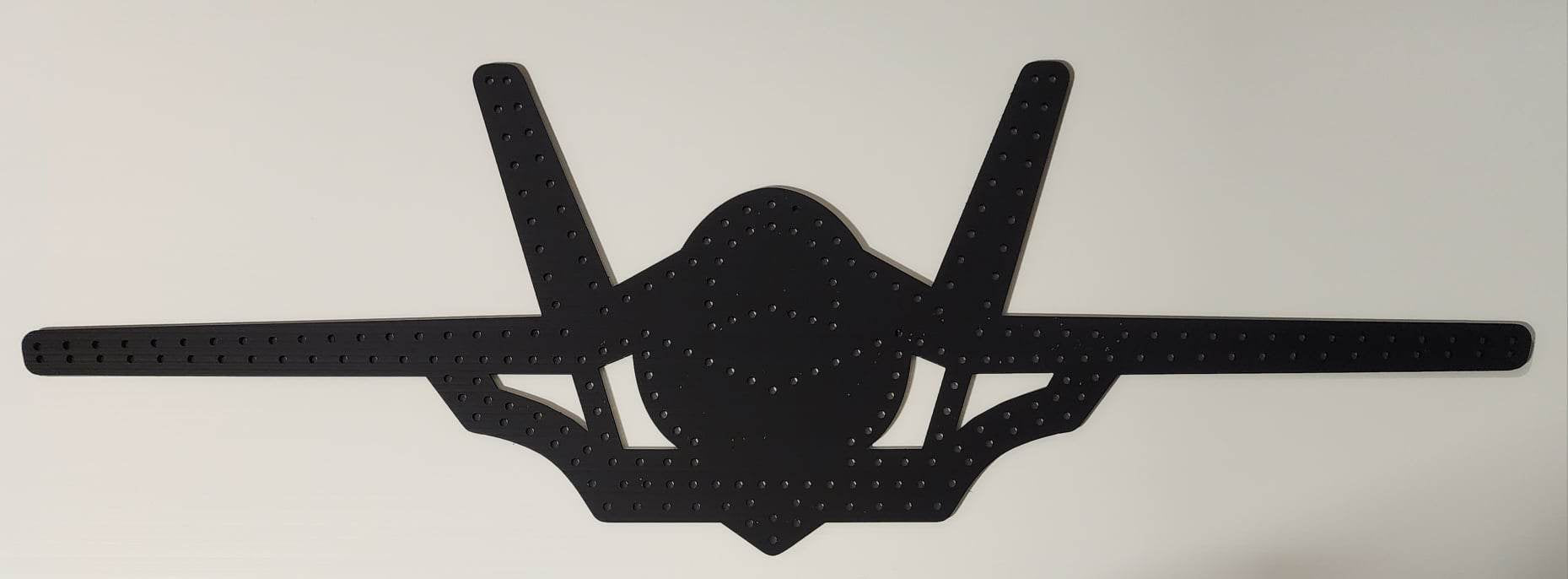 Exciting Jet Fighter from Gilbert Engineering USA