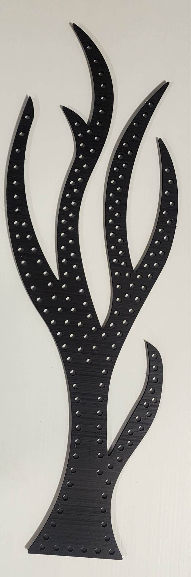 Gothic Bush RGB Pixels from the Gothic Collection