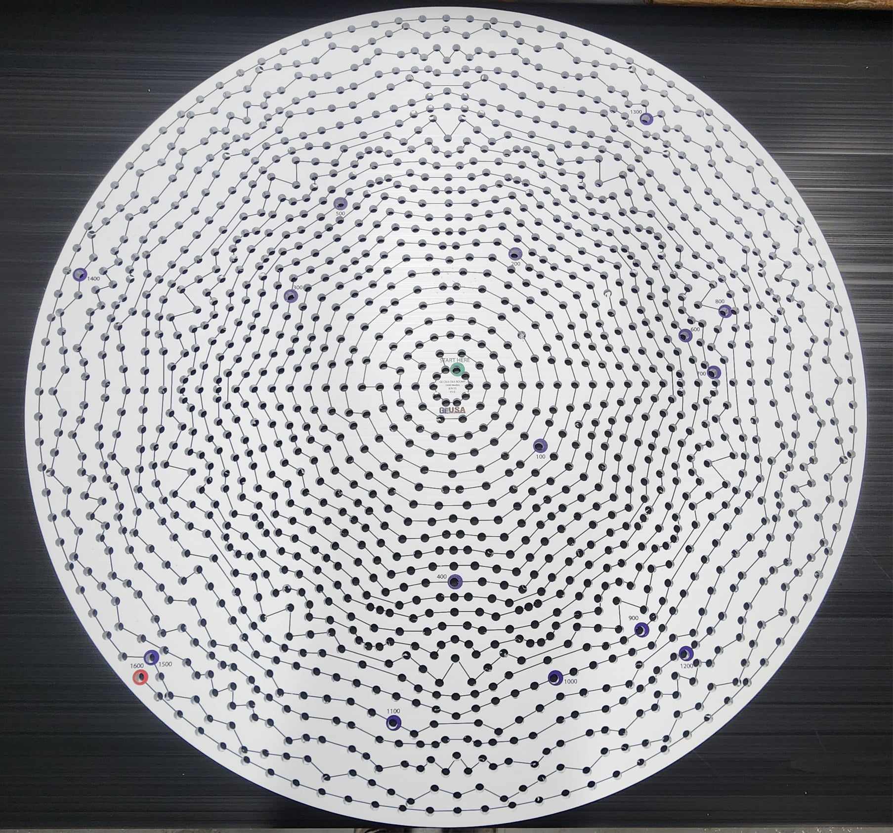 Exciting Click Click Boom Prop with RGB Pixels by Gilbert Engineering USA