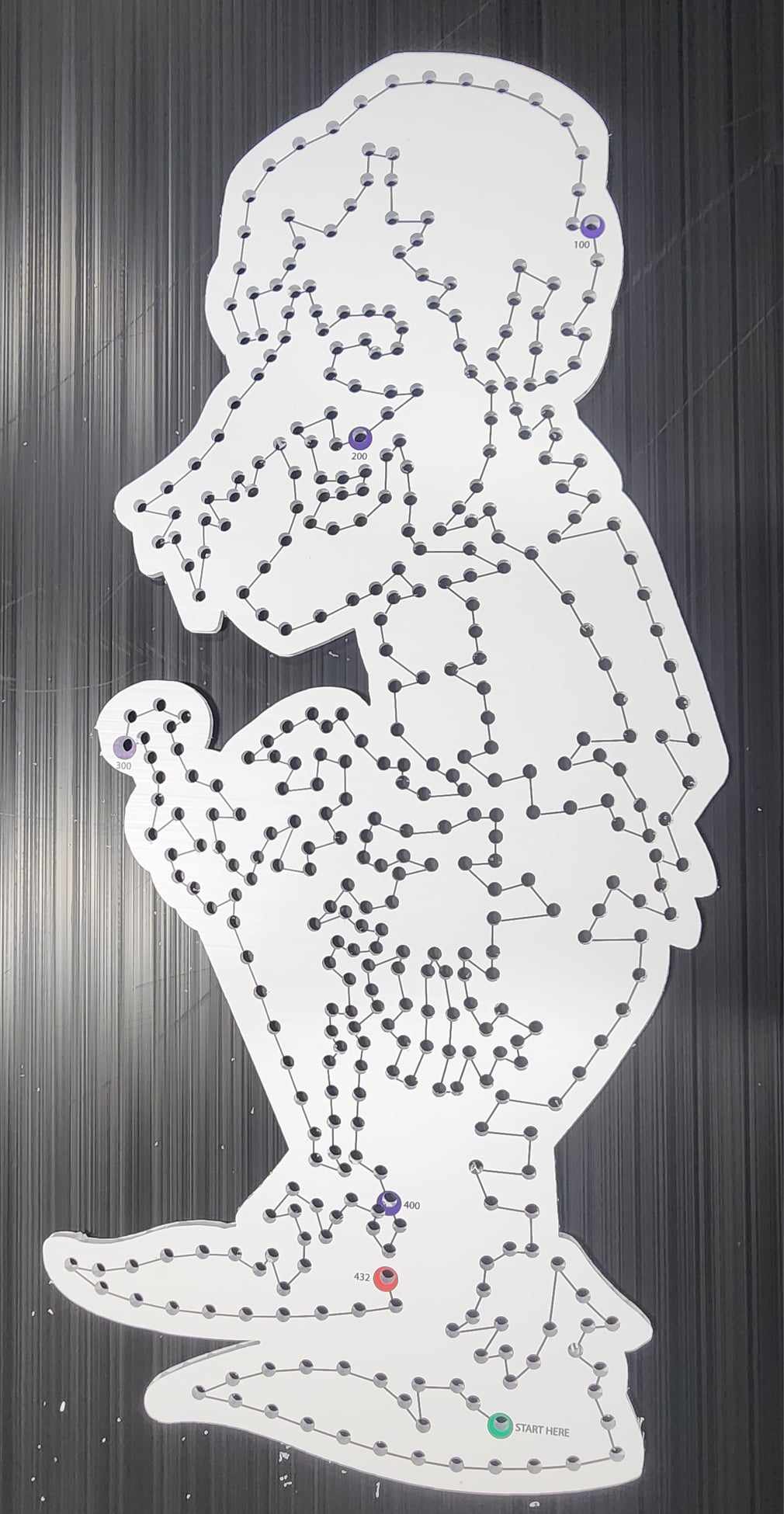 Fire and Ice RGB Pixels by Gilbert Engineering USA