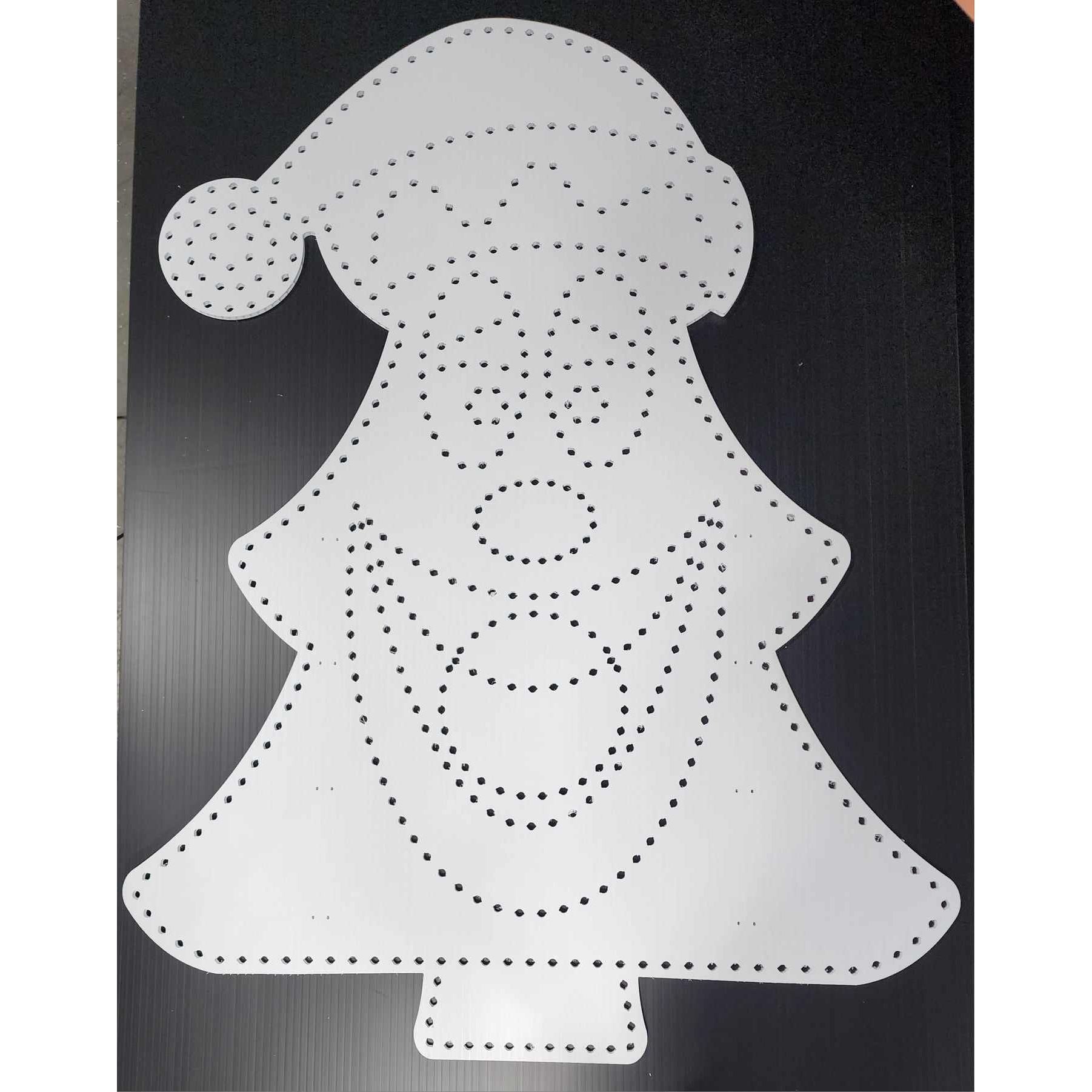 Exciting Singing Tree with Santa Hat by Gilbert Engineering USA