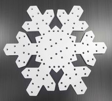 Exciting Flake P: Premium RGB Pixels by Gilbert Engineering USA