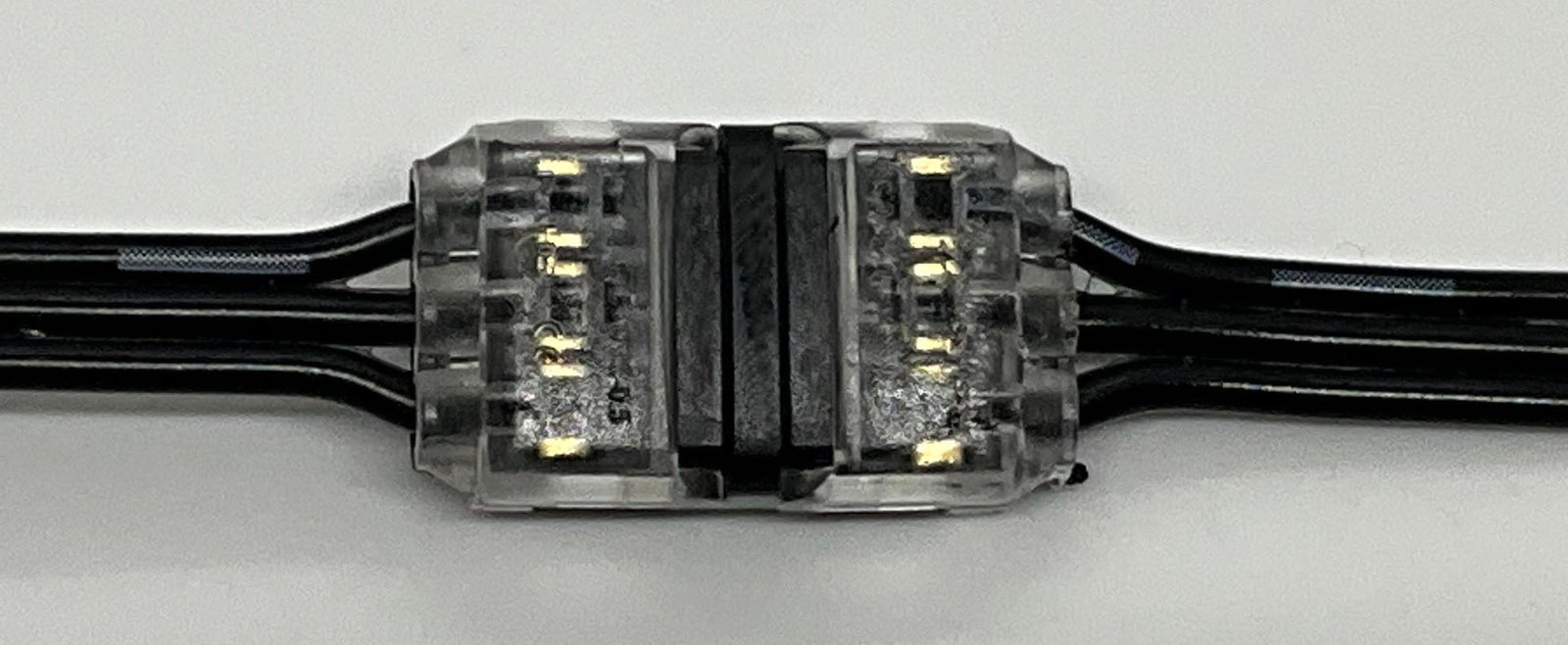 Quick Splice Connectors for RGB Pixels by Gilbert Engineering USA