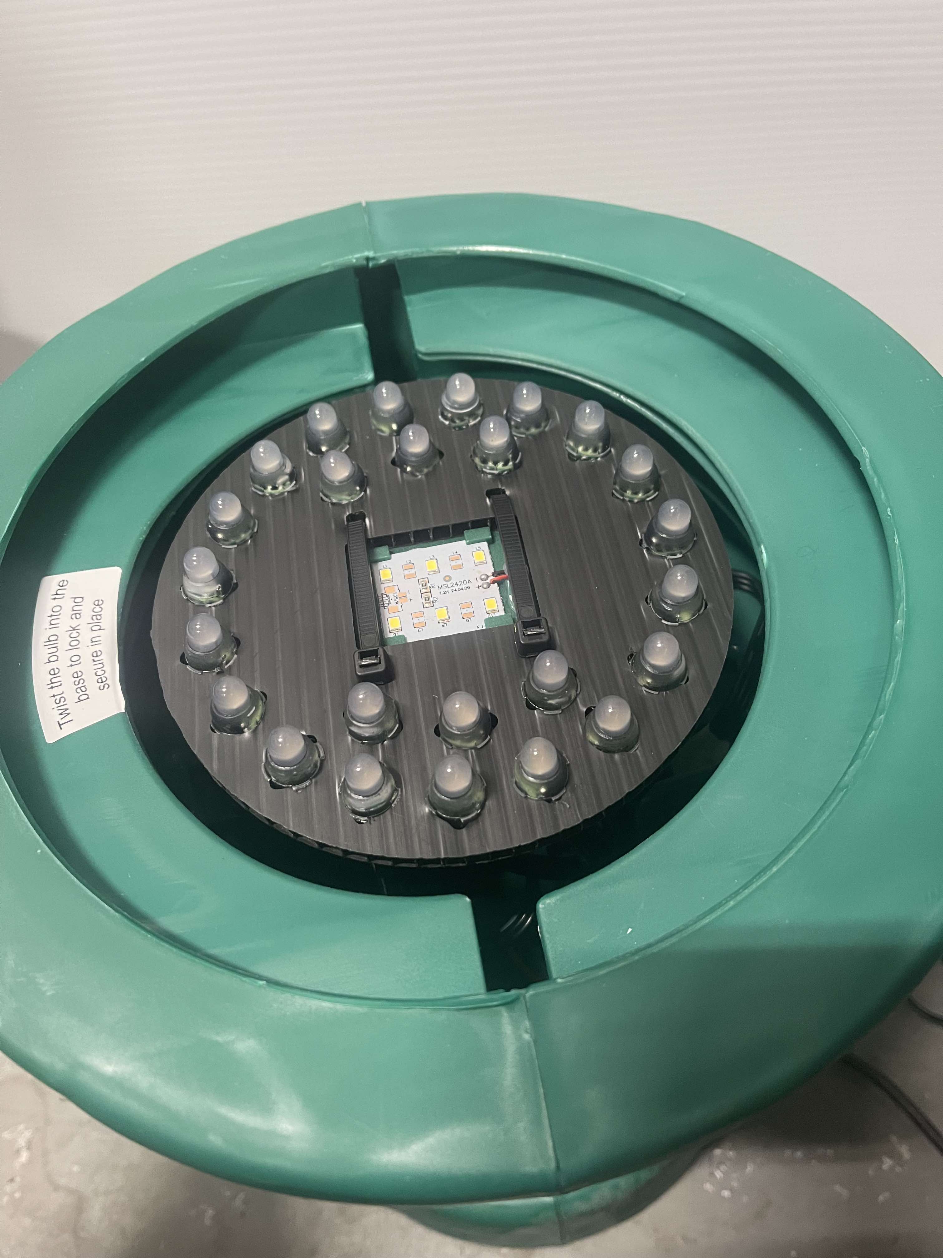 Pixel Adapter for HD RRBL battery operated lights