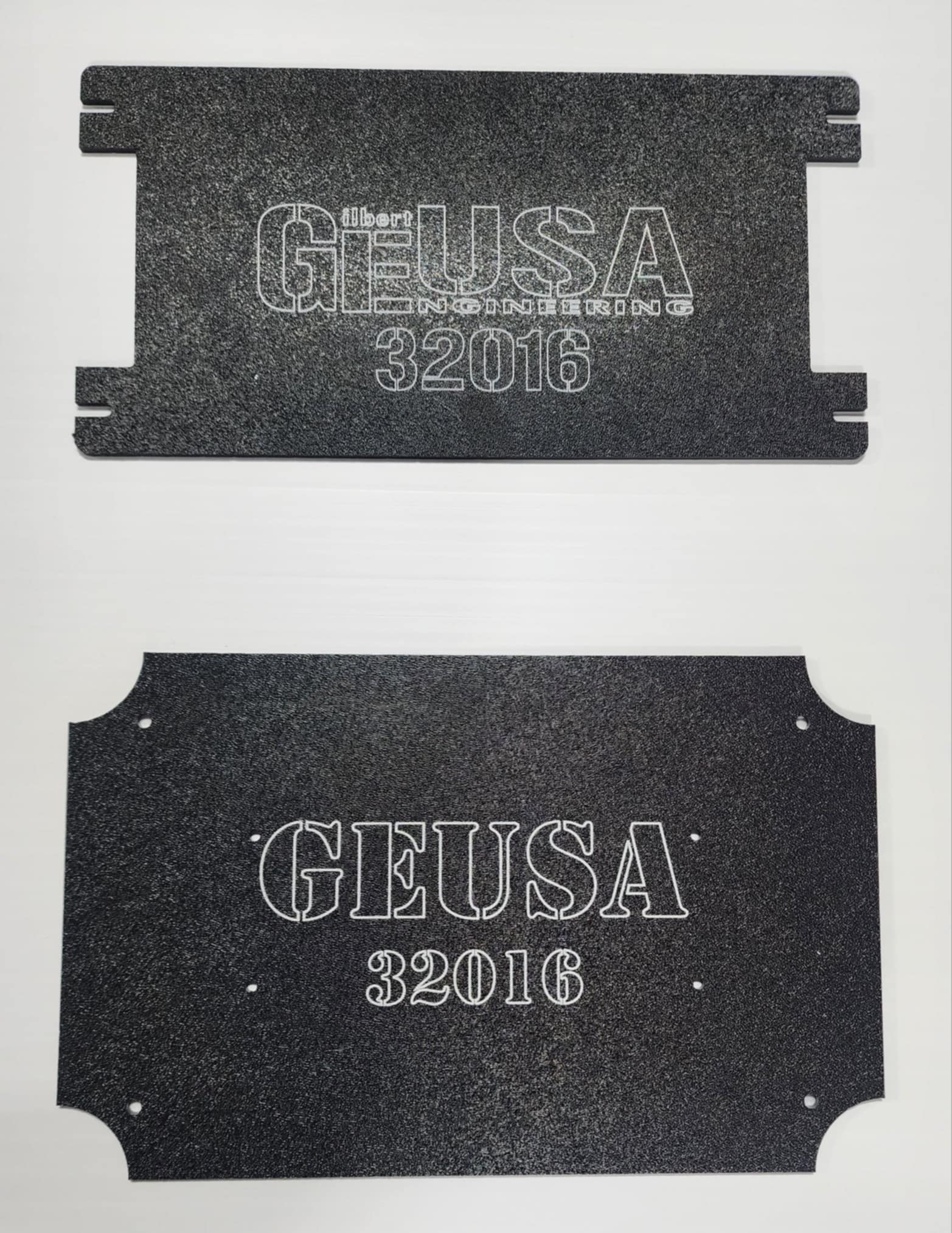 Backer Plates for Controller Boxes