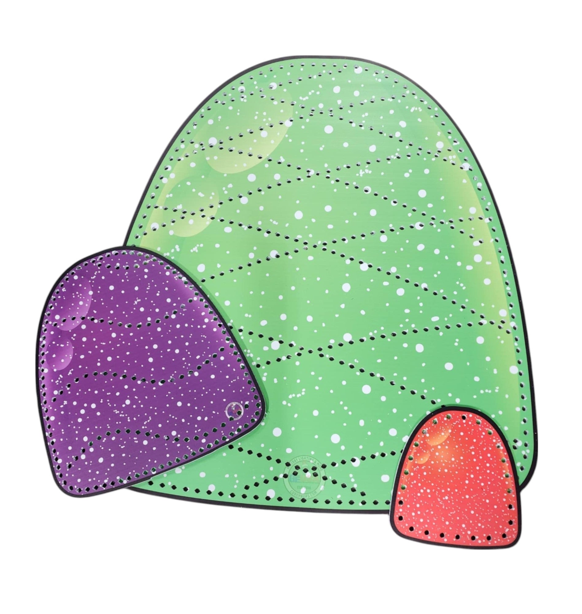 Discover Gilbert Engineering USA Laser Cut Candies