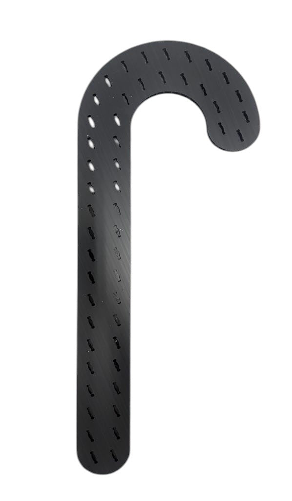 Candy Canes for 12mm RGB Pixels - Gilbert Engineering