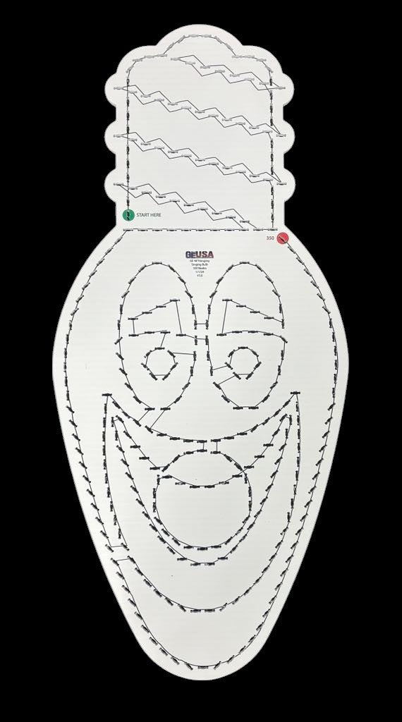 Exciting IMPRESSION Singing Bulb HD with RGB Pixels
