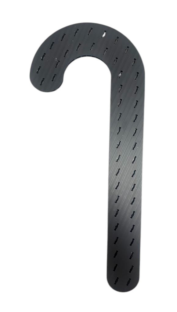 Candy Canes for 12mm RGB Pixels - Gilbert Engineering