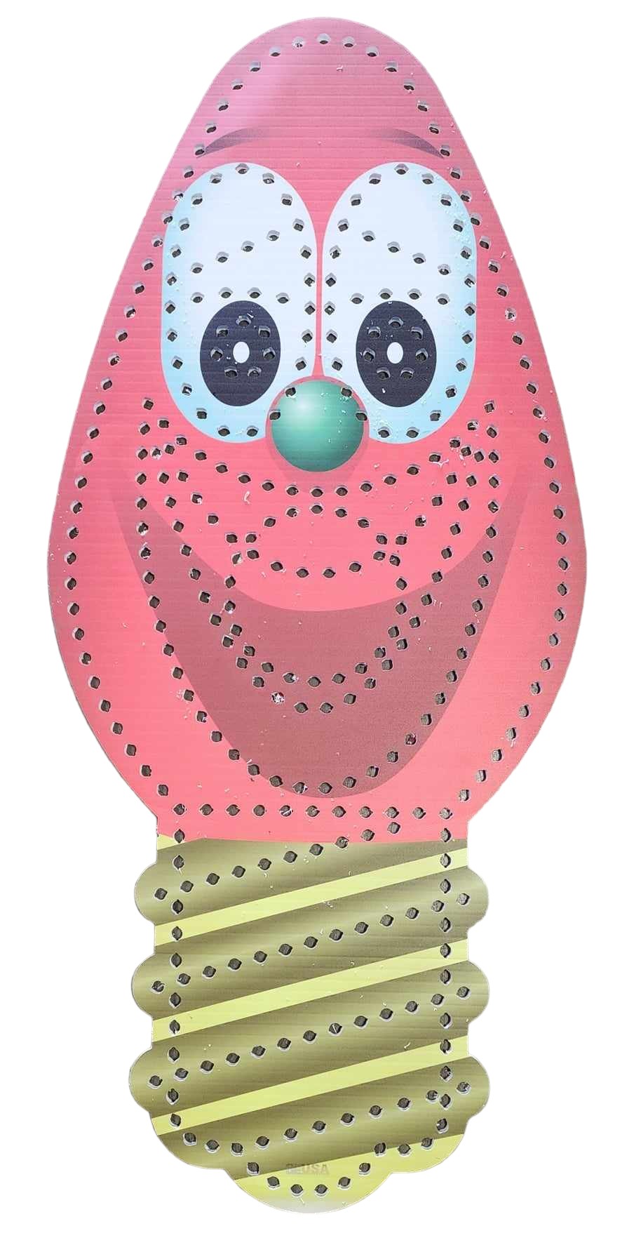 Exciting IMPRESSION Singing Bulb HD with RGB Pixels