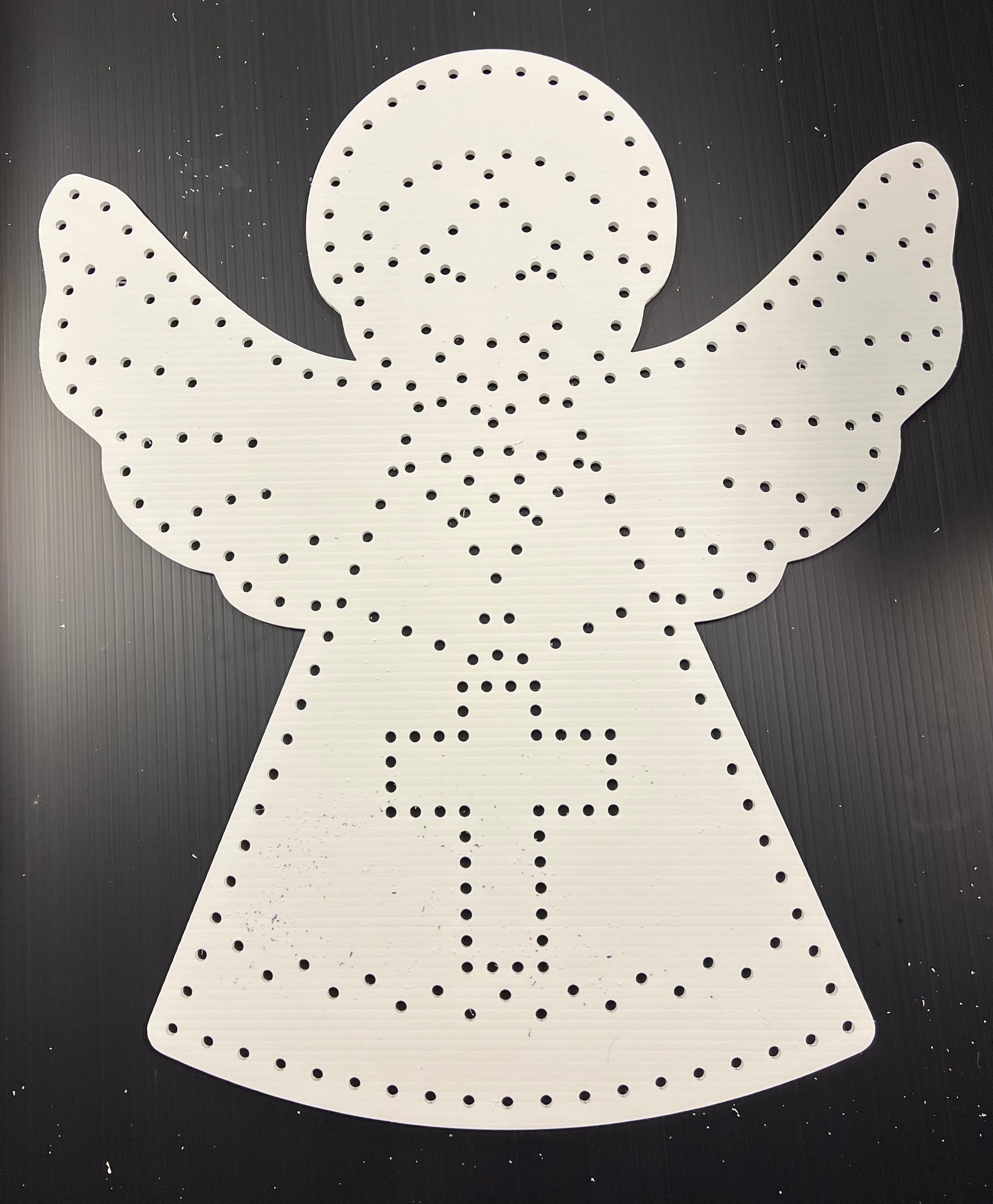 Exciting Angels for 12mm RGB Pixel Illumination