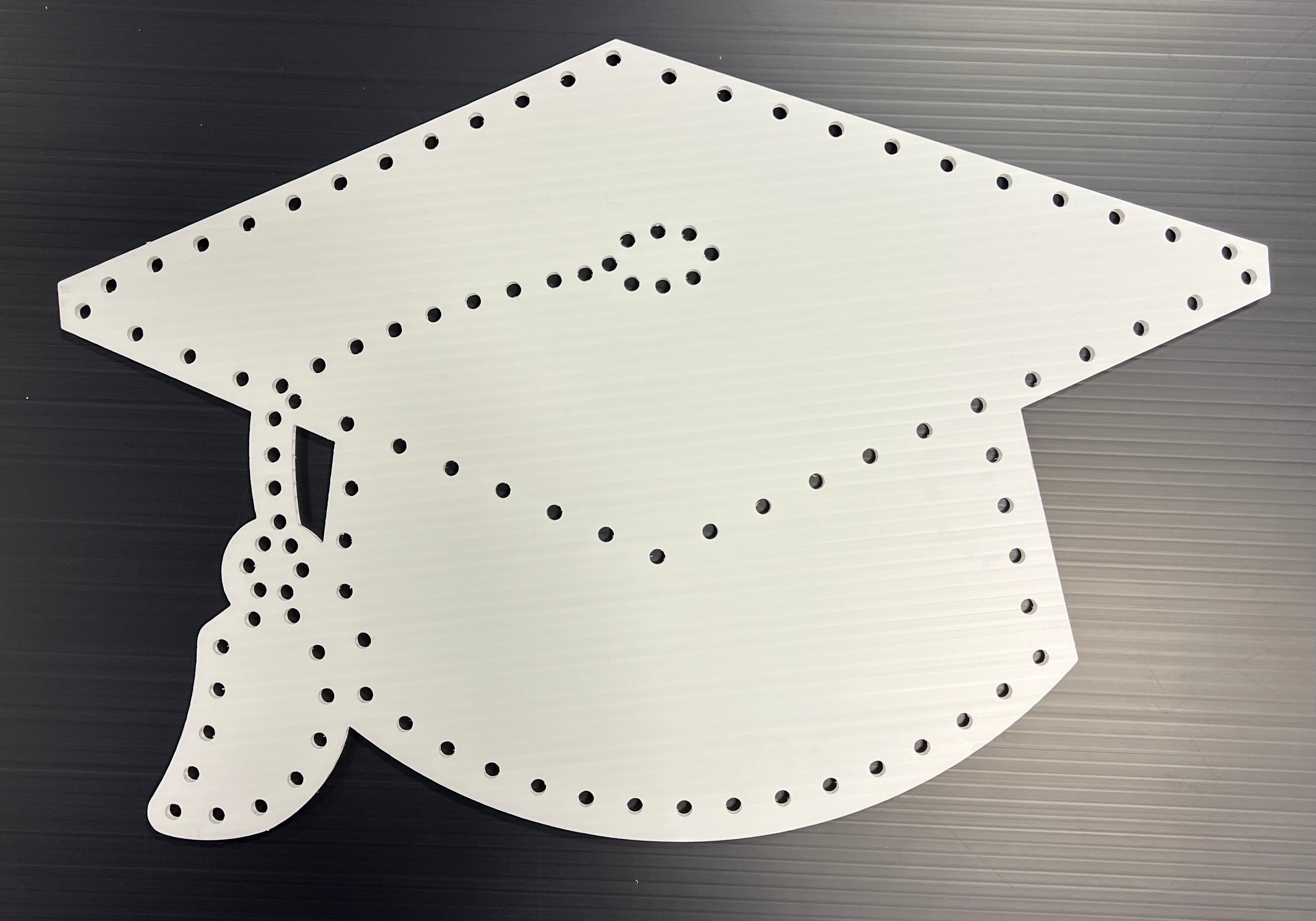Exciting Graduation Cap for RGB Pixels by Gilbert Engineering