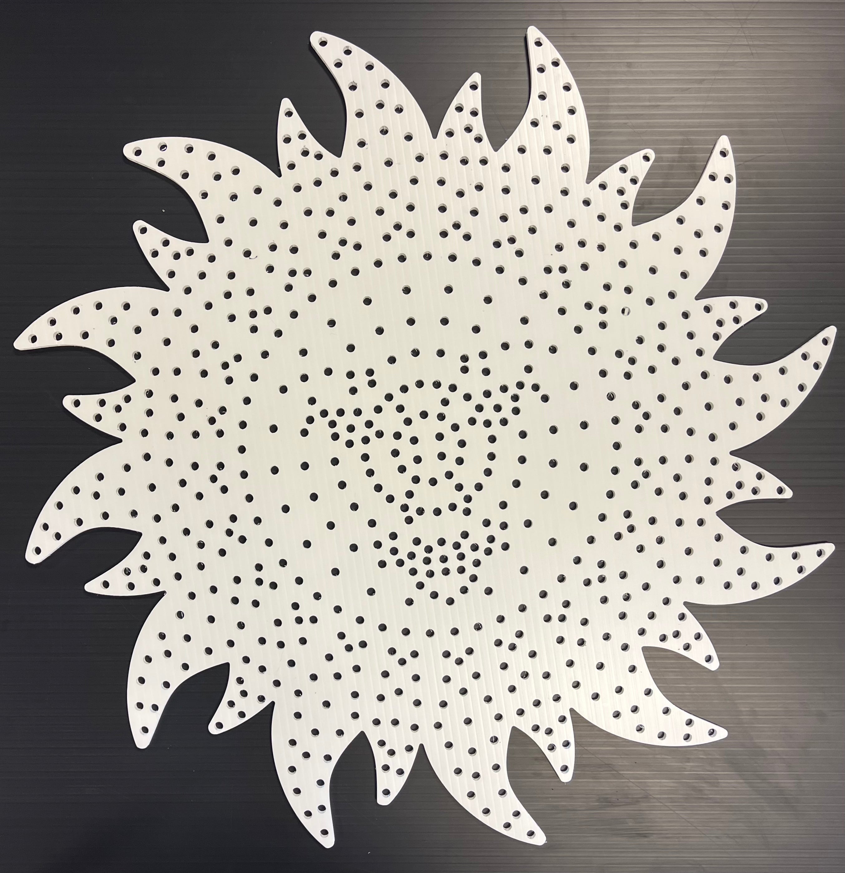 Exciting Animated Sun for RGB Pixels by Gilbert Engineering