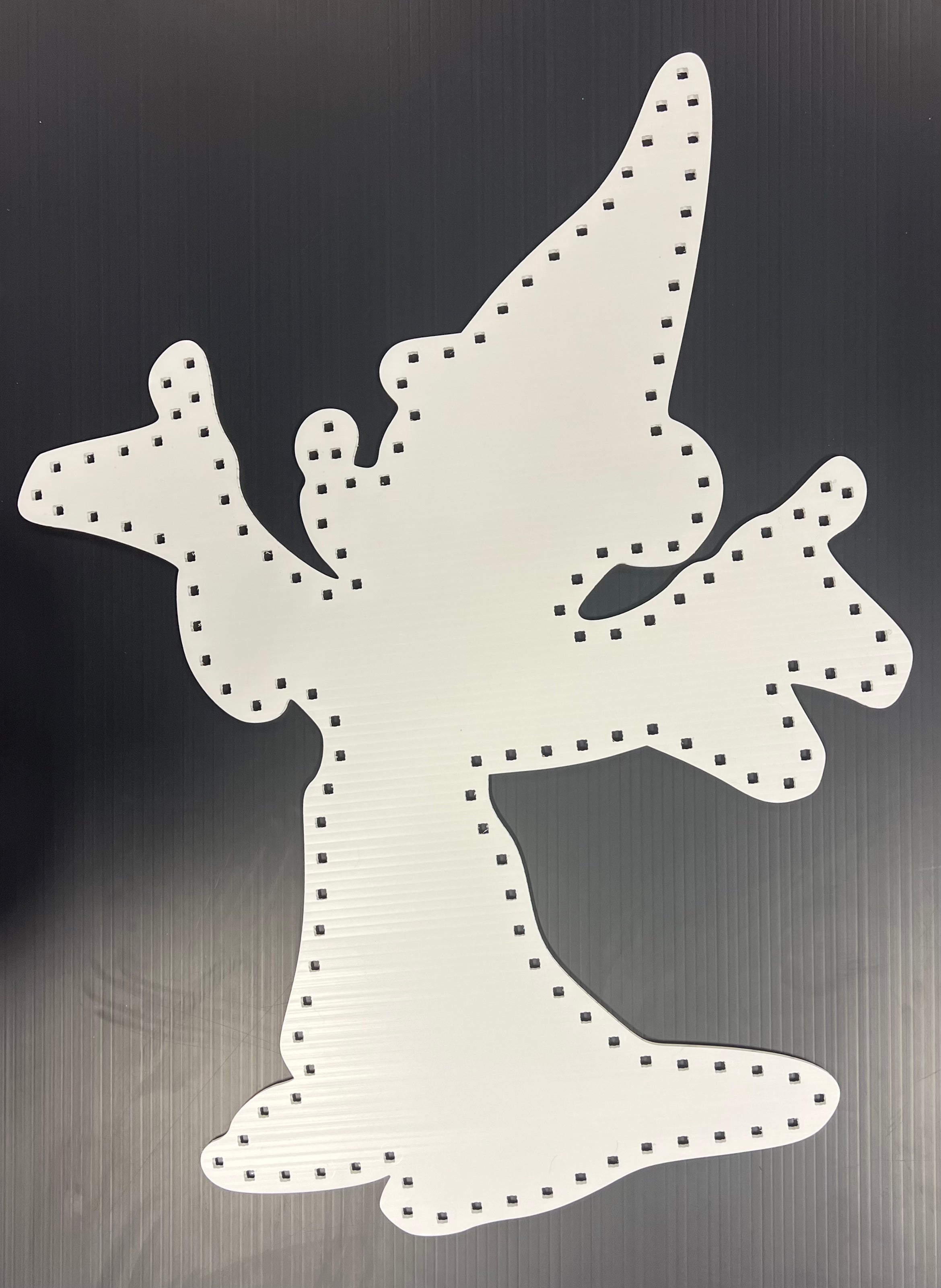 Magic Wizard: 150 Node RGB Pixels by Gilbert Engineering