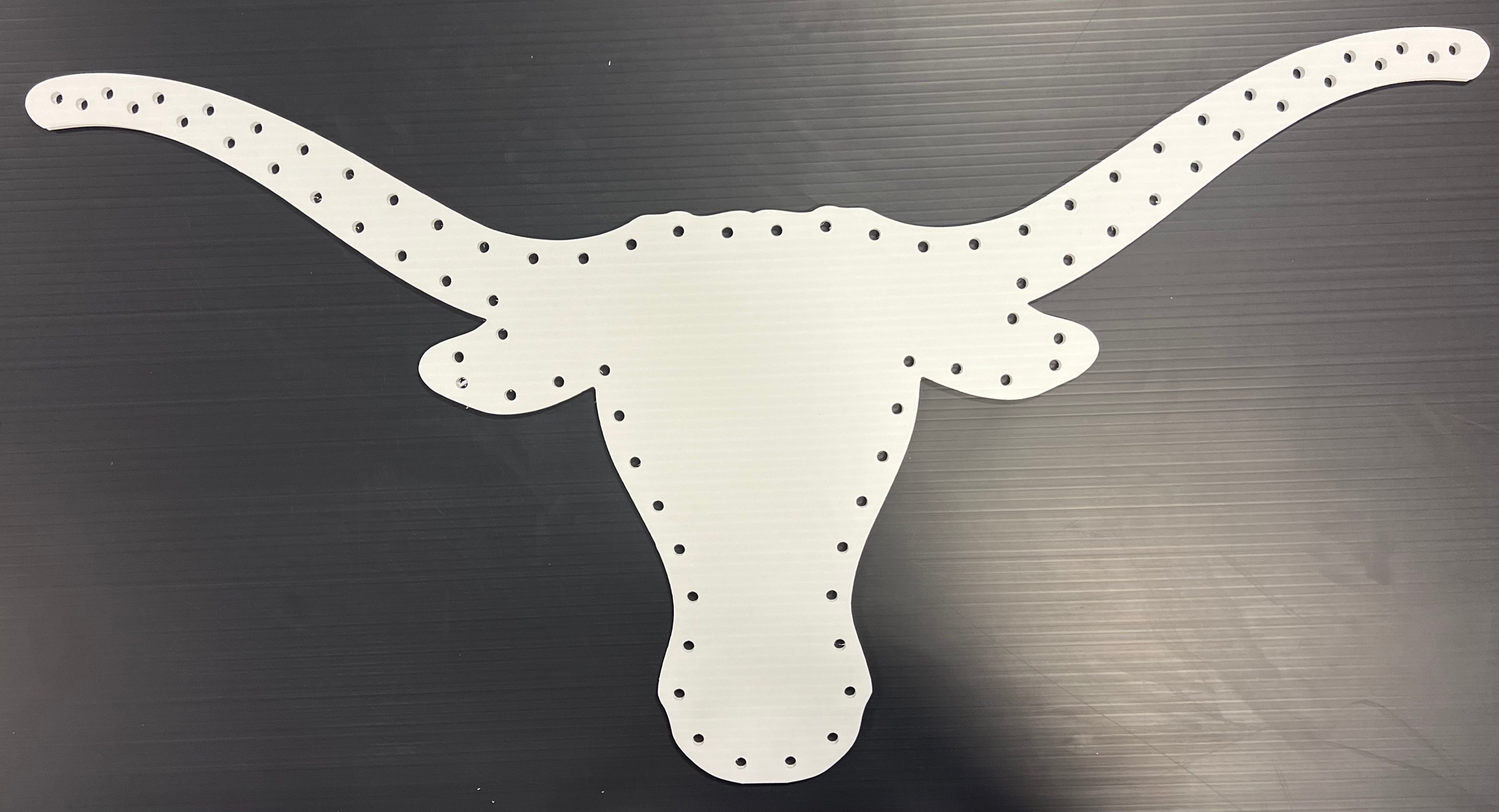 Exciting Longhorn RGB Pixels by Gilbert Engineering USA