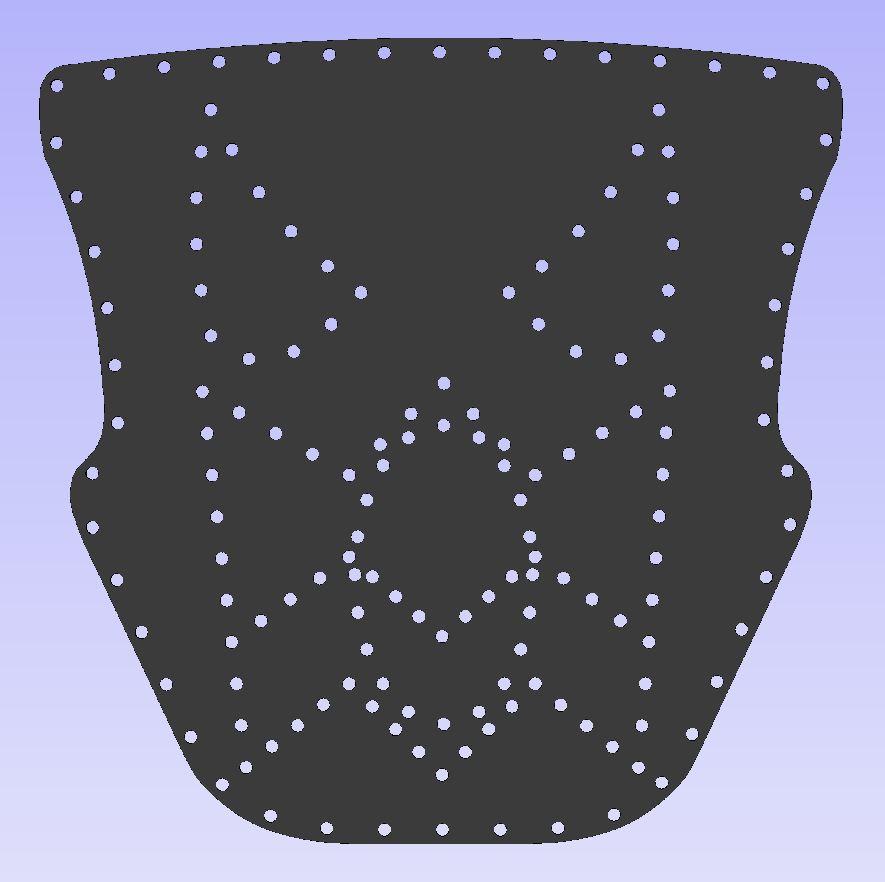 Exciting Monster Faces by Gilbert Engineering - RGB Pixels