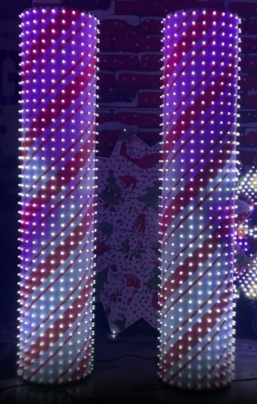 Exciting Pixel Tube Kit from Gilbert Engineering USA