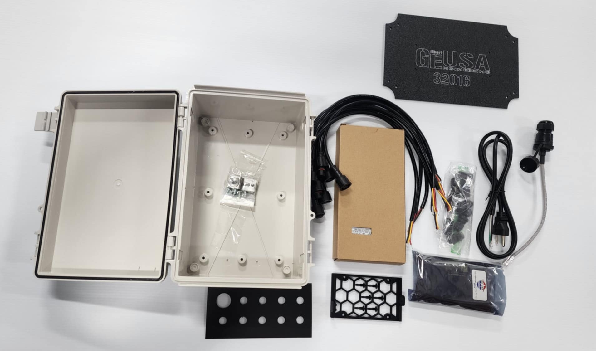 Baldrick 8 port Controller Build Kit (DIY)