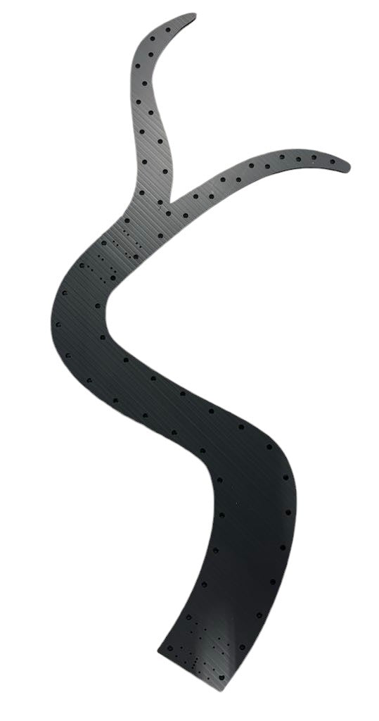 Exciting Spooky Tree with RGB Pixels from Gilbert Engineering