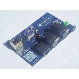 Exciting Baldrick DMX for RGB Pixels – Ships Mid-Oct