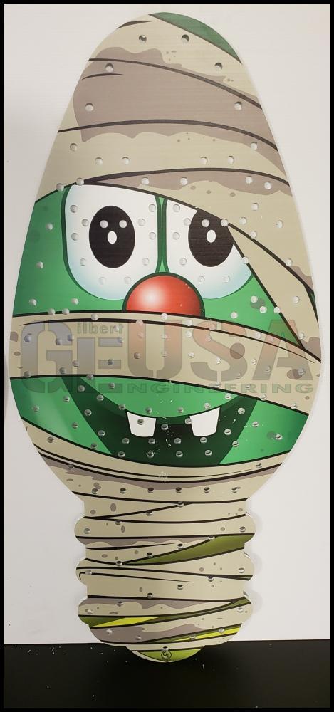 Transform Singing Bulbs with G-SkinZ RGB Overlays