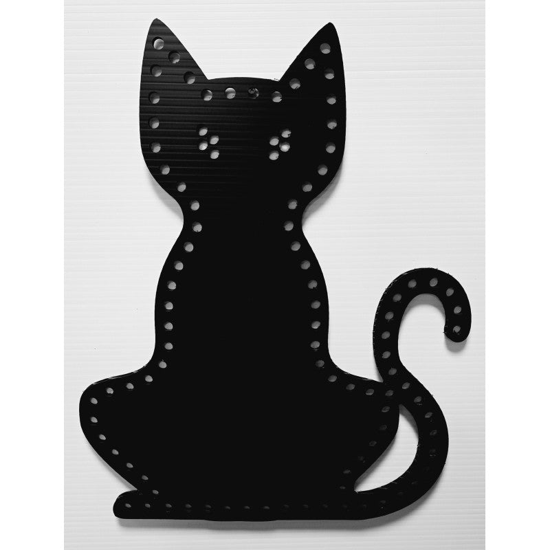 Enchanting Molly The Cat Coro Prop for Halloween Fun