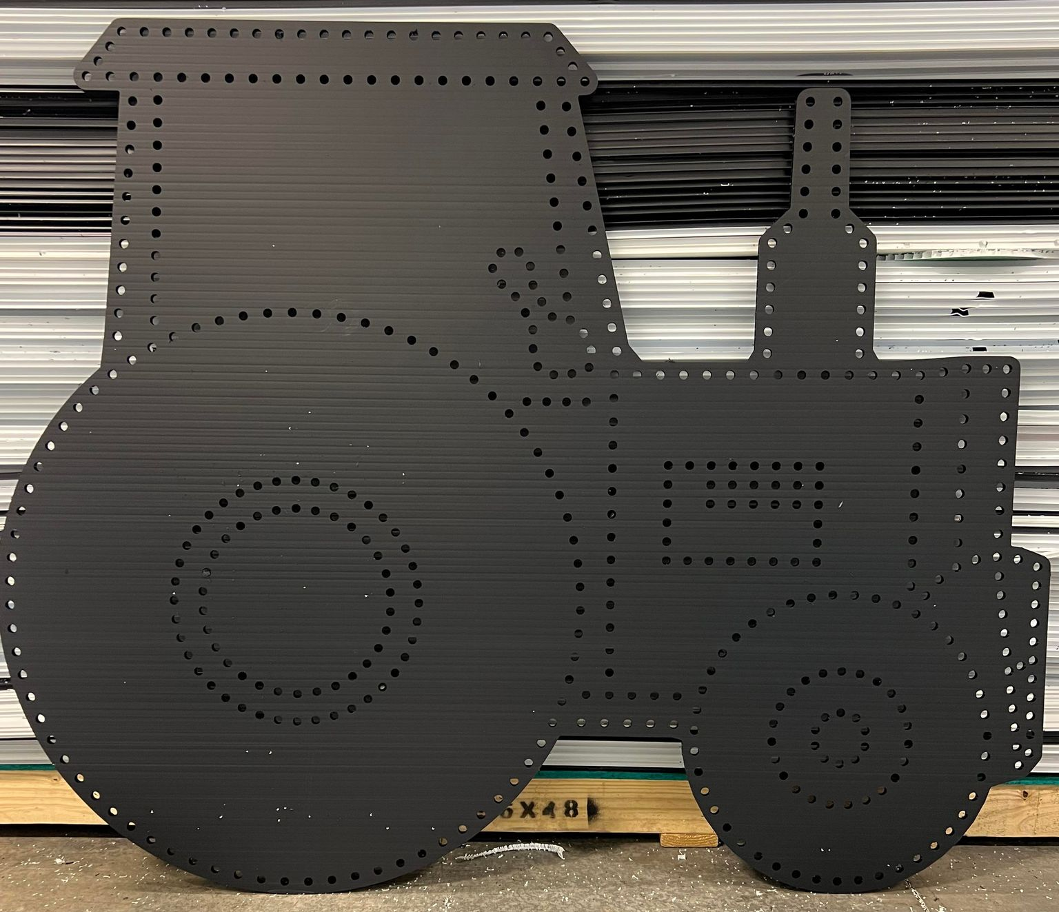 Exciting 485 Node Tractor by Gilbert Engineering USA